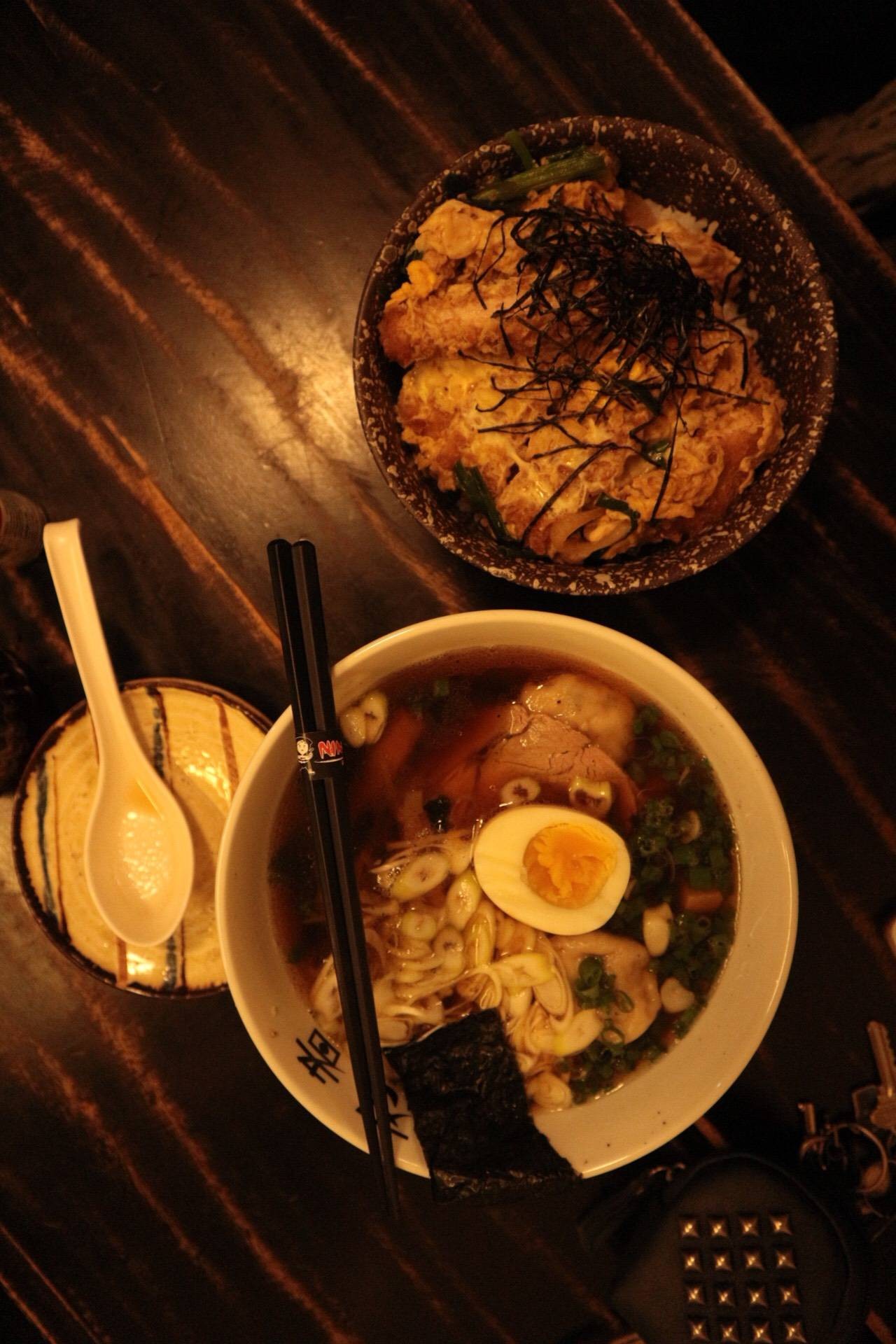 รีวิว Ninja Ramen & Japanese Food - ร้านอาหารญี่ปุ่น ราคาประหยัด รสชาติ ...