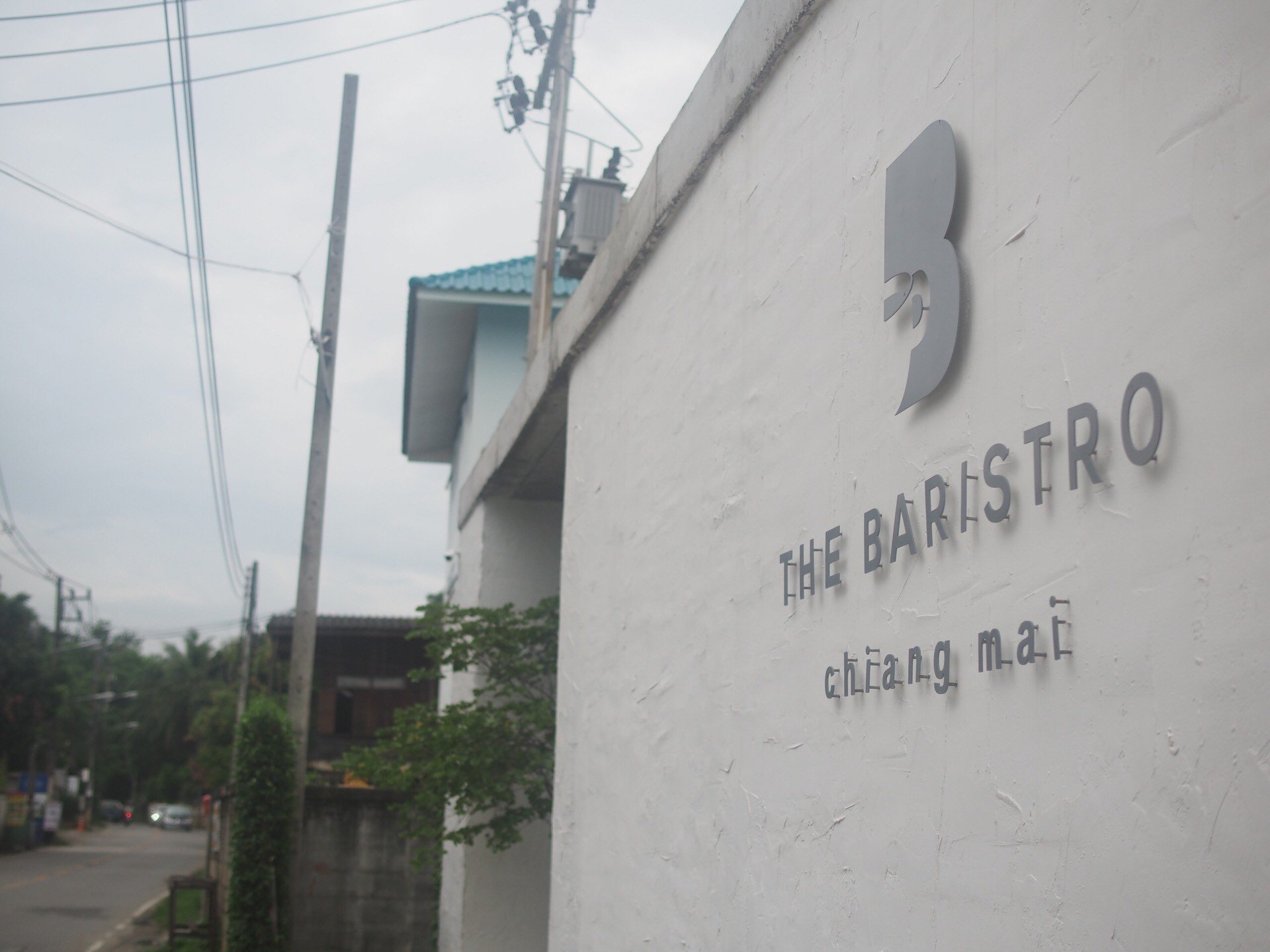 รีวิว The Baristro @ Ping river Ping River - Coffee with a view