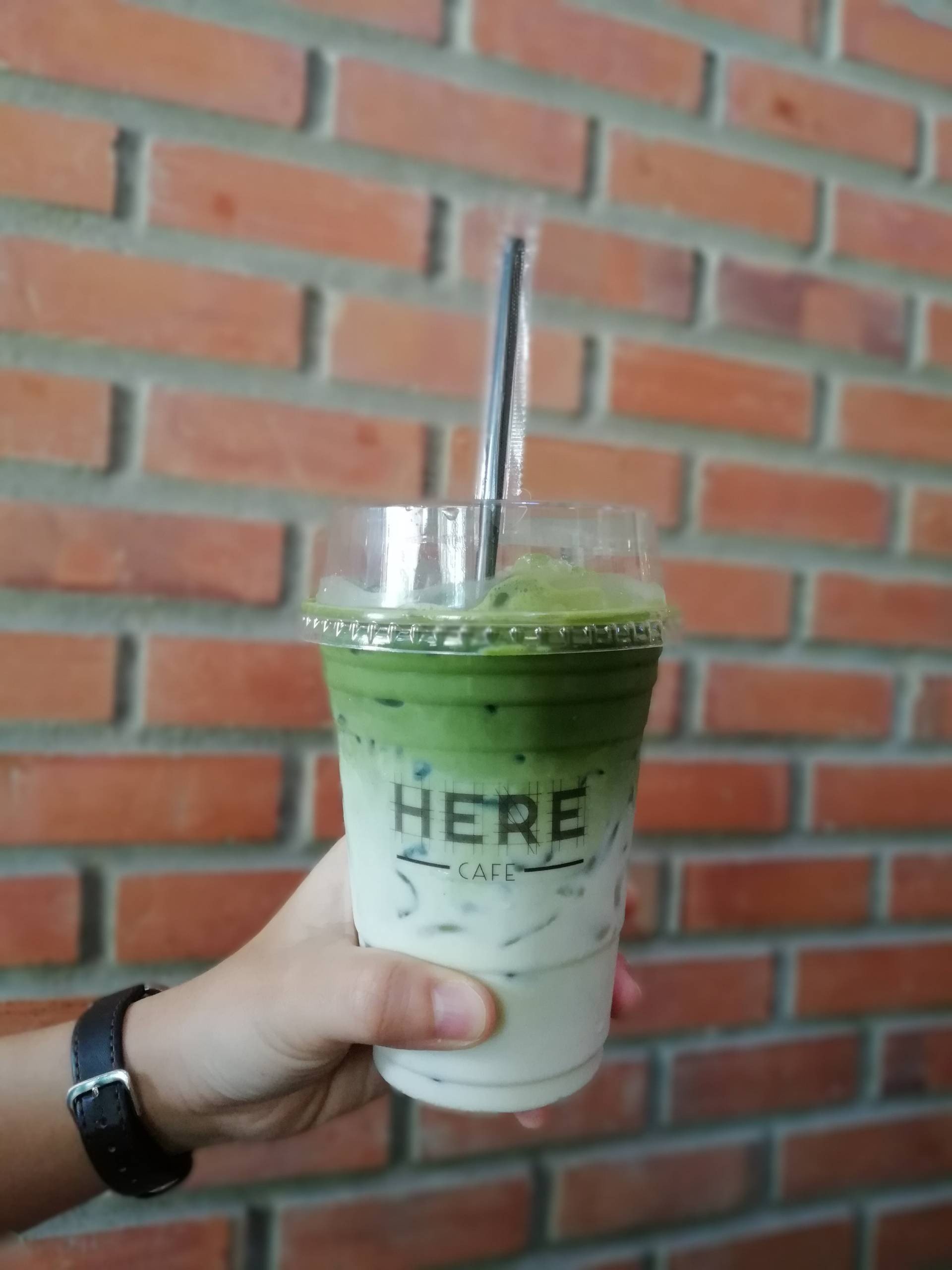 รีวิว Here Cafe' - เฮีย cafe - Wongnai