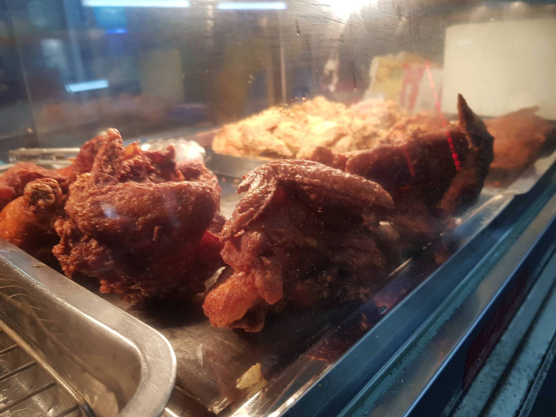 ร้าน Five Star Chicken ตั้งฮั่วเส็ง | รีวิวร้านอาหาร - Wongnai