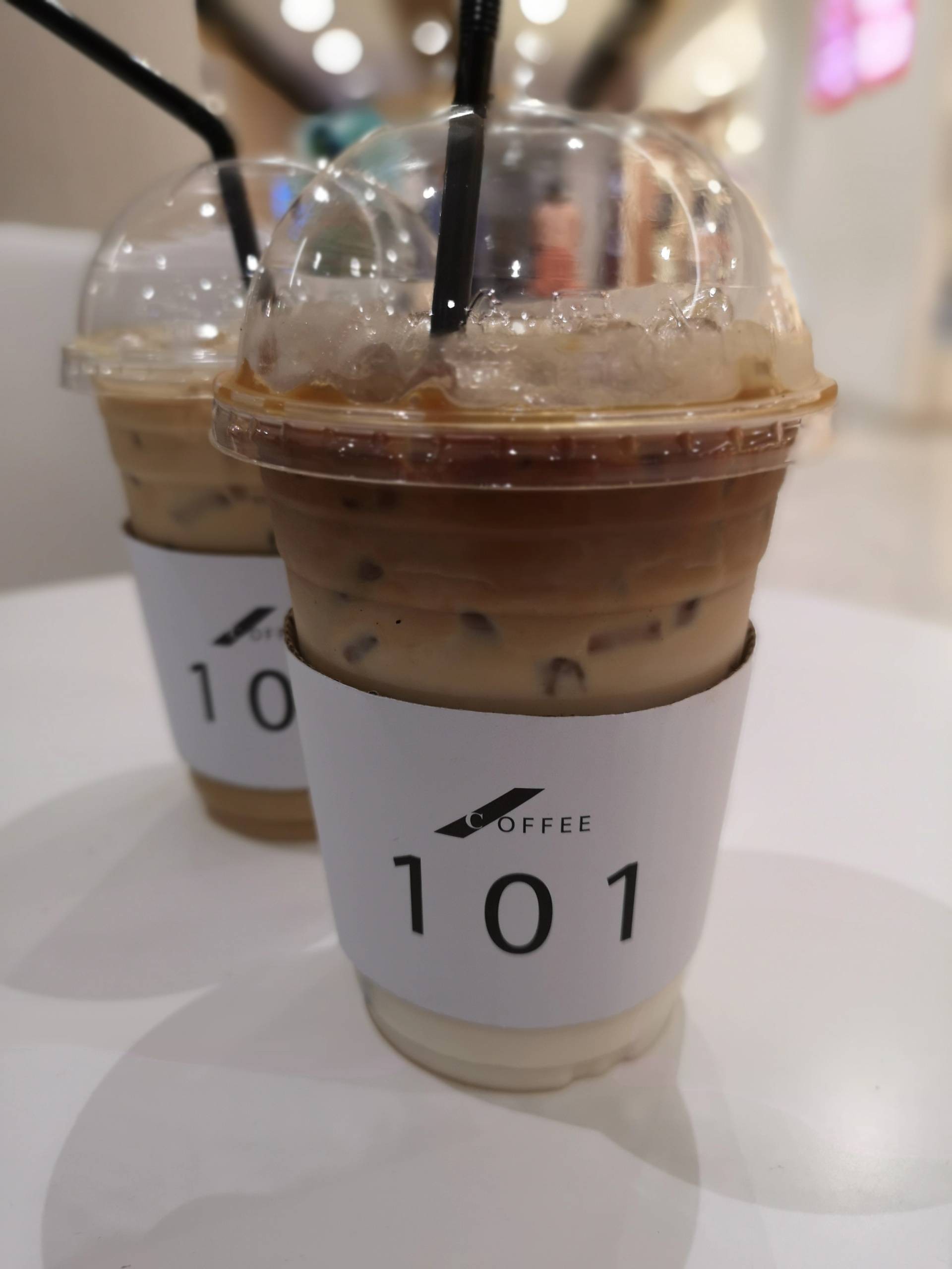 รีวิว 101 Coffee - หอม จงเดินตามกลิ่นมา - Wongnai