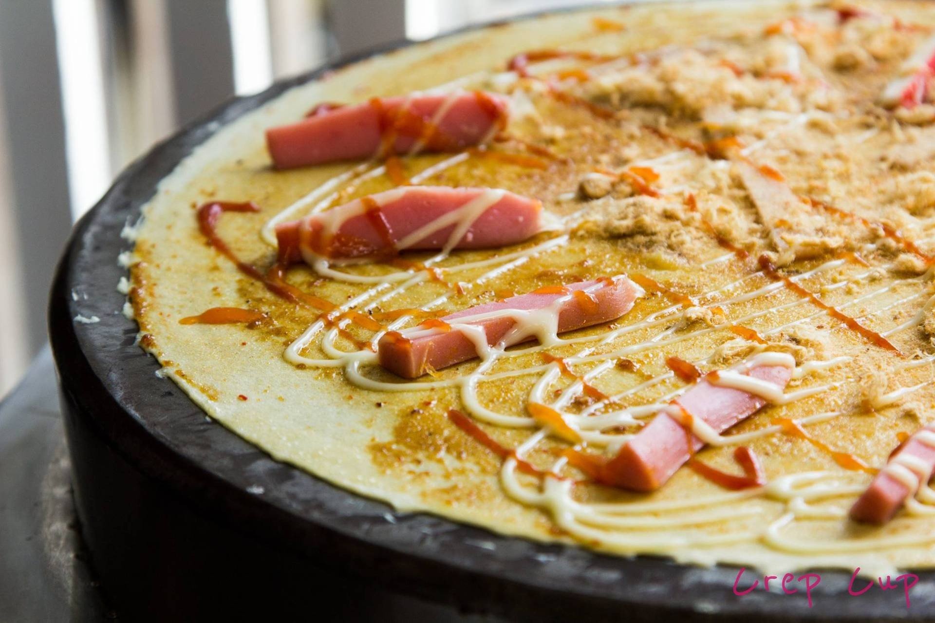 ร้าน Crepes Cup | รีวิวร้านอาหาร