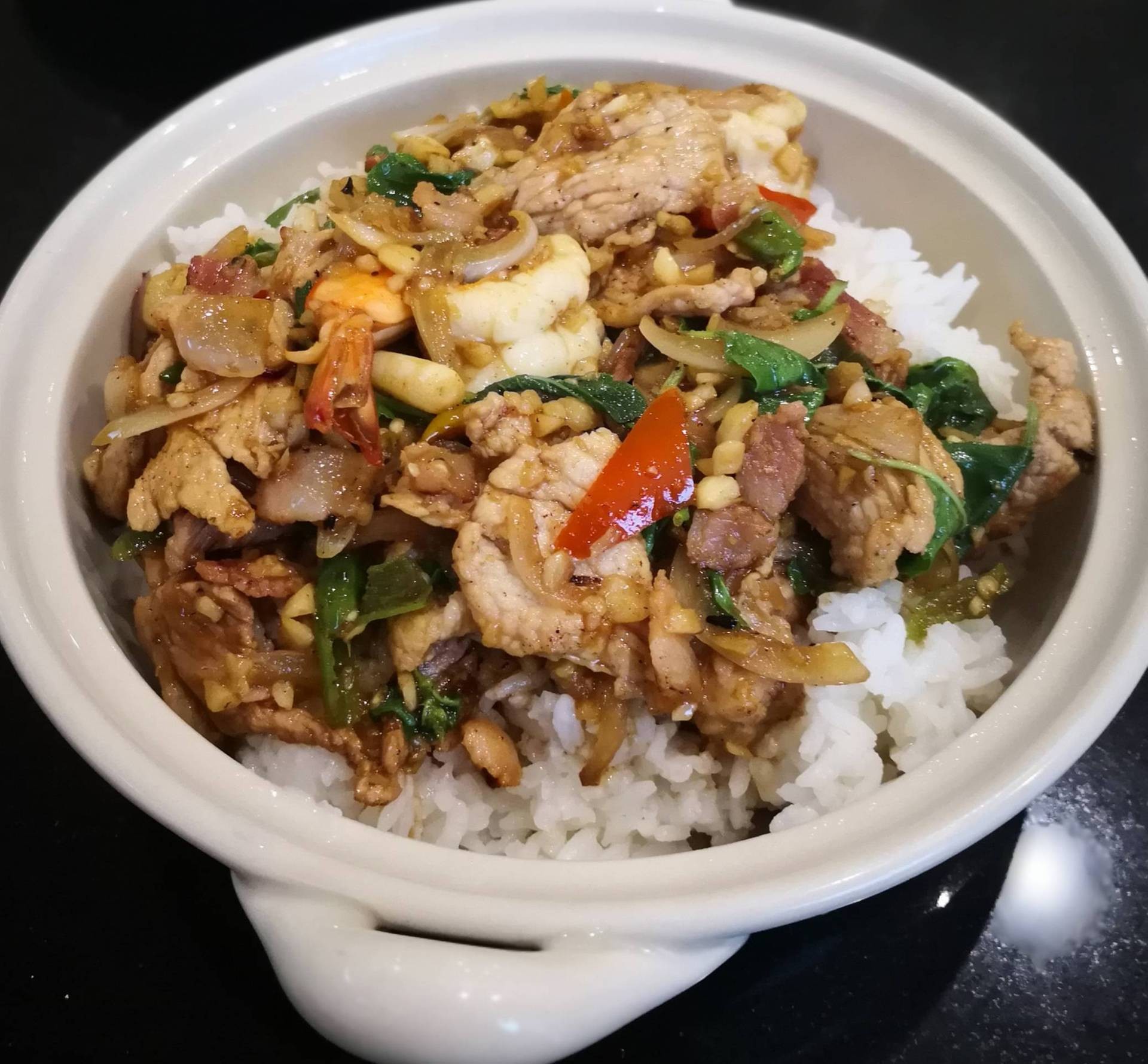 รีวิว Lee Cafe เซ็นทรัลเวิลด์ - อร่อยทุกสาขา - Wongnai