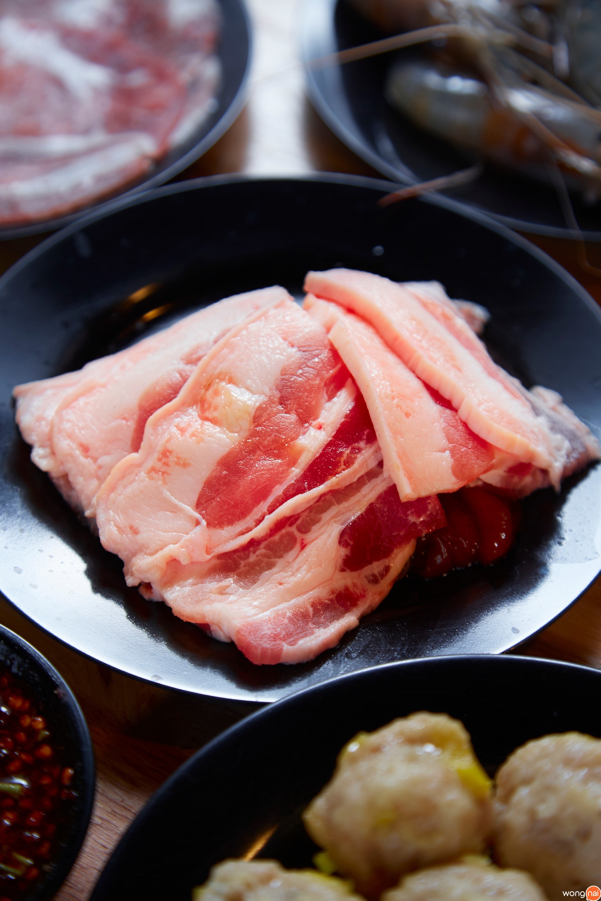 ร้านบุฟเฟ่ต์ชาบู หมูกระทะ ศรีราชา "The Farm Buffet " เริ่มต้น 219 บาท