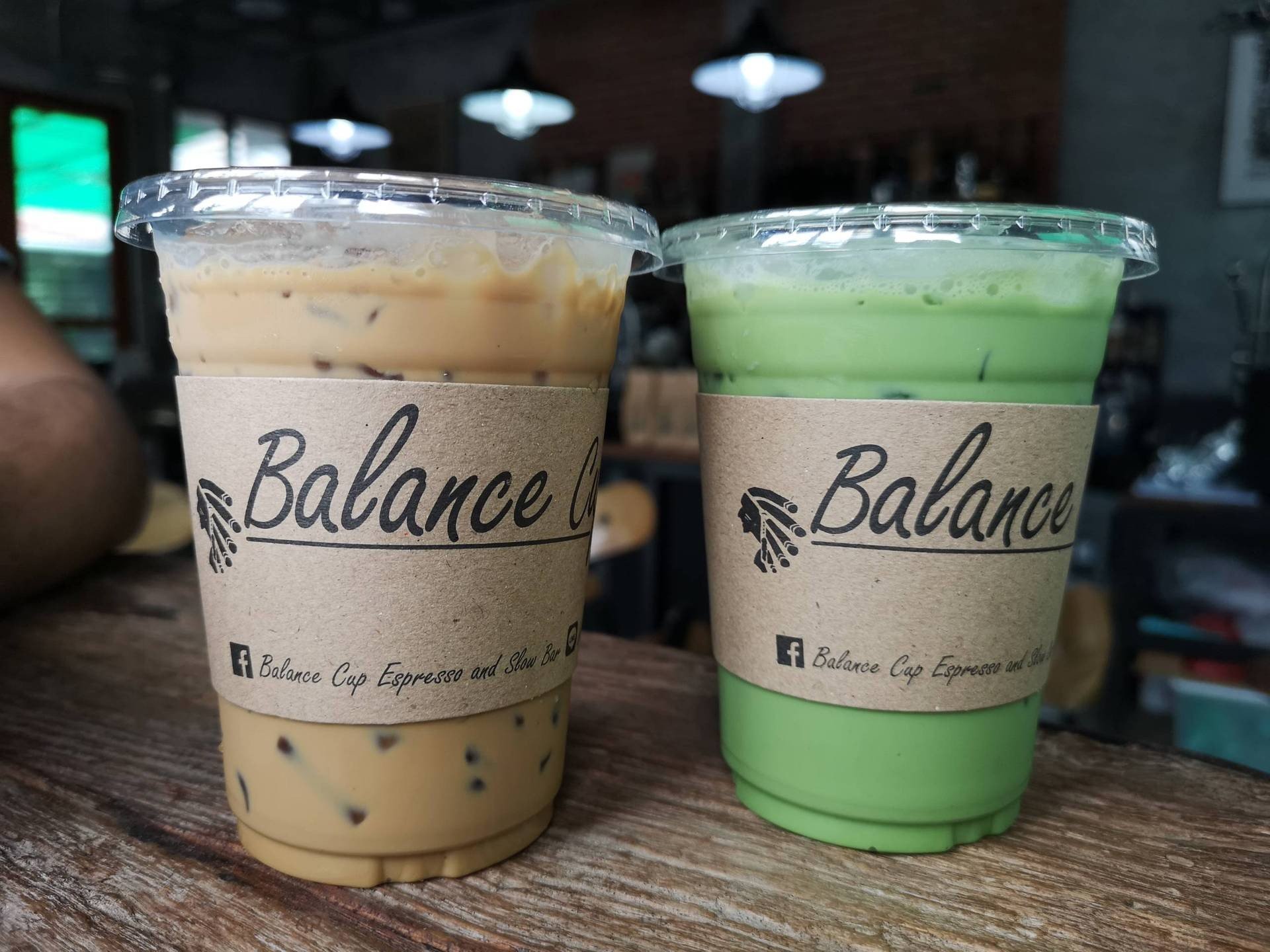 รีวิว Balance Cup Espresso & Slow Bar - Balance Cup ร้านกาแฟเล็กๆ มี ...