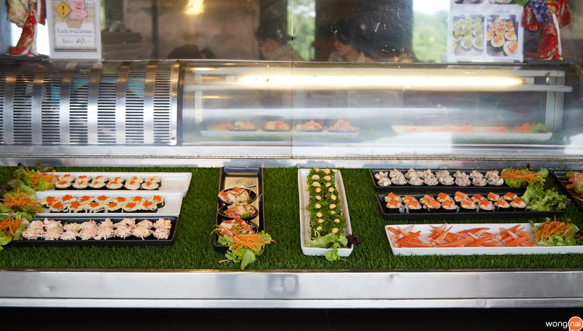 ร้านบุฟเฟ่ต์ชาบู หมูกระทะ ศรีราชา "The Farm Buffet " เริ่มต้น 219 บาท