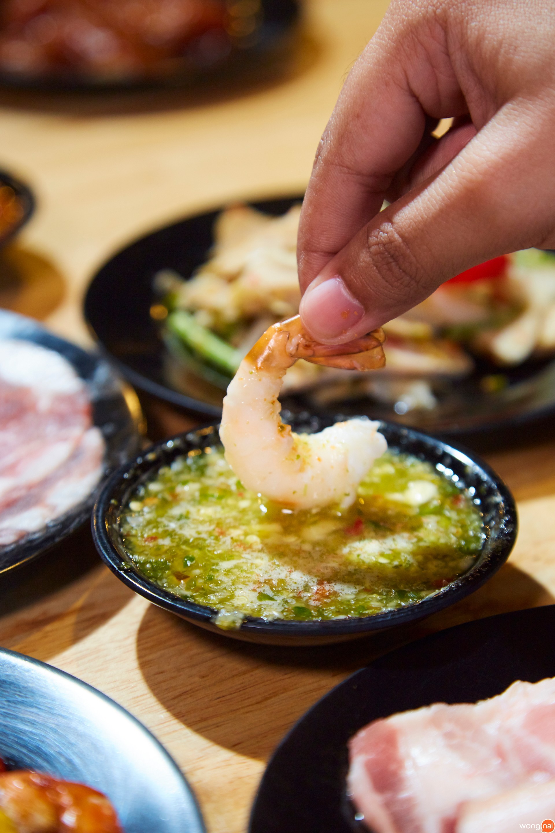 ร้านบุฟเฟ่ต์ชาบู หมูกระทะ ศรีราชา "The Farm Buffet " เริ่มต้น 219 บาท