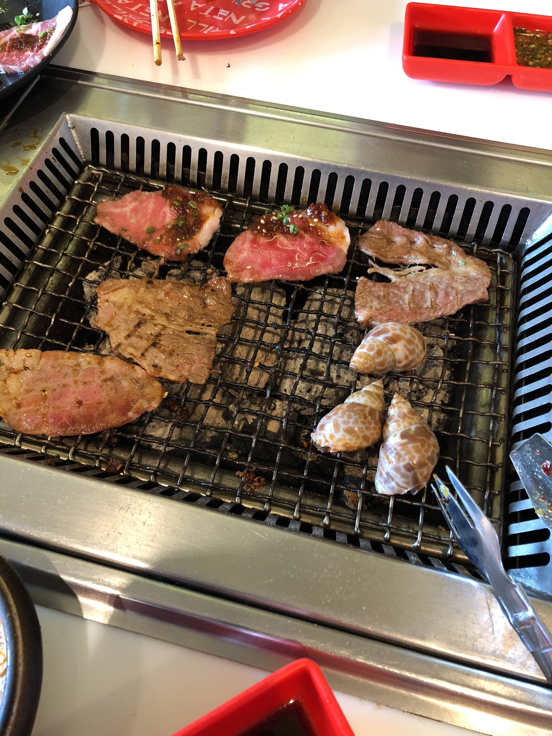 รีวิว Neta Grill เมกา บางนา - ครั้งแรกและครั้งเดียว และจะไม่กลับมาอีก ...