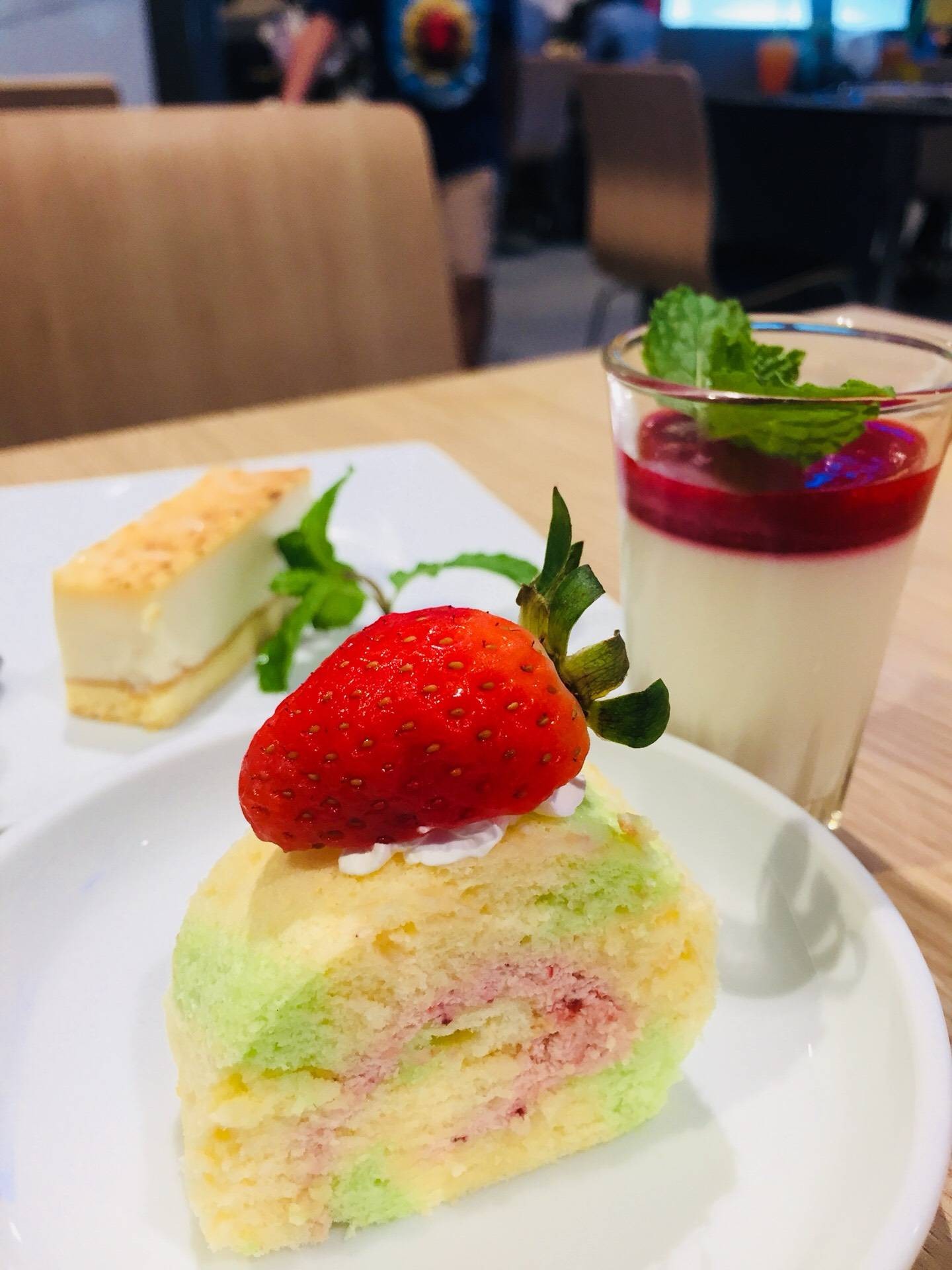 พุทราจีนทอด (S) ร้าน OISHI EATERIUM แฟชั่น ไอส์แลนด์