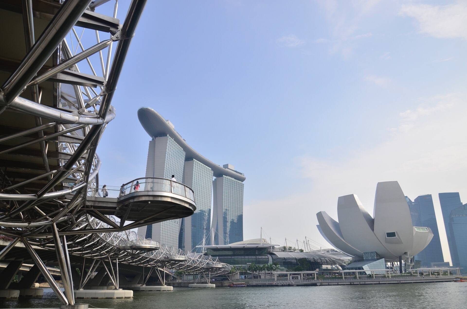 The Helix - รีวิวสถานที่ท่องเที่ยว