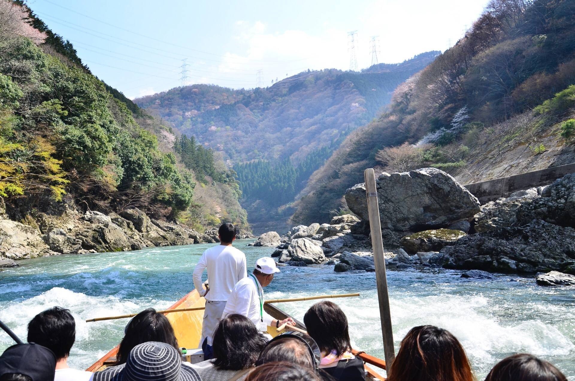Hozukawa-Kudari - รีวิวสถานที่ท่องเที่ยว