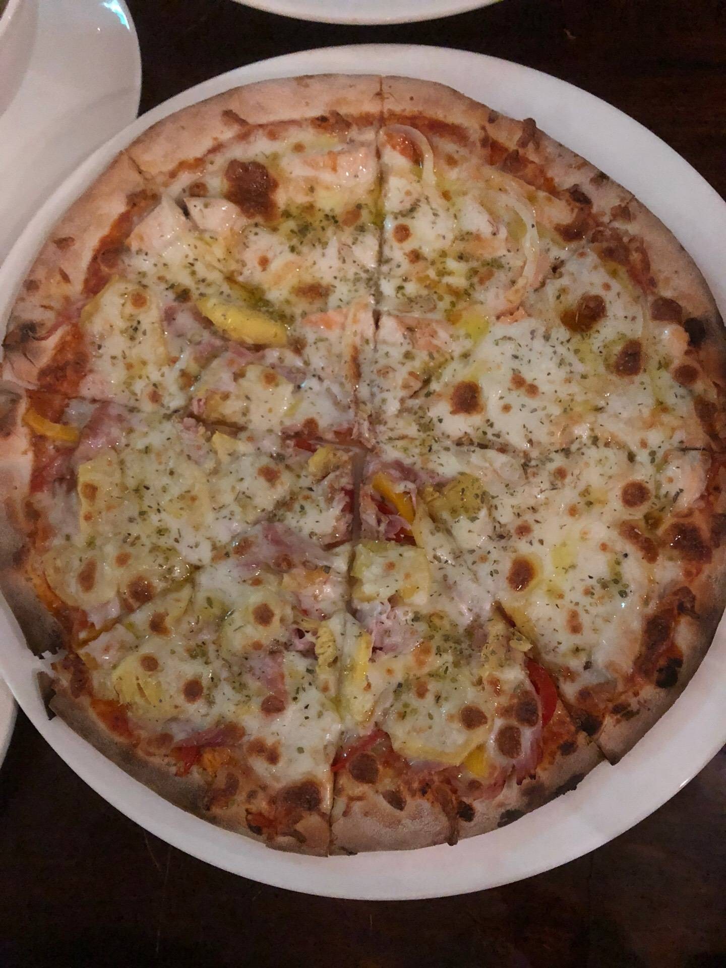 รีวิว Ranee's Restaurant Khoasan road - บรรยากาศเหมือนร้านในต่างประเทศ ...