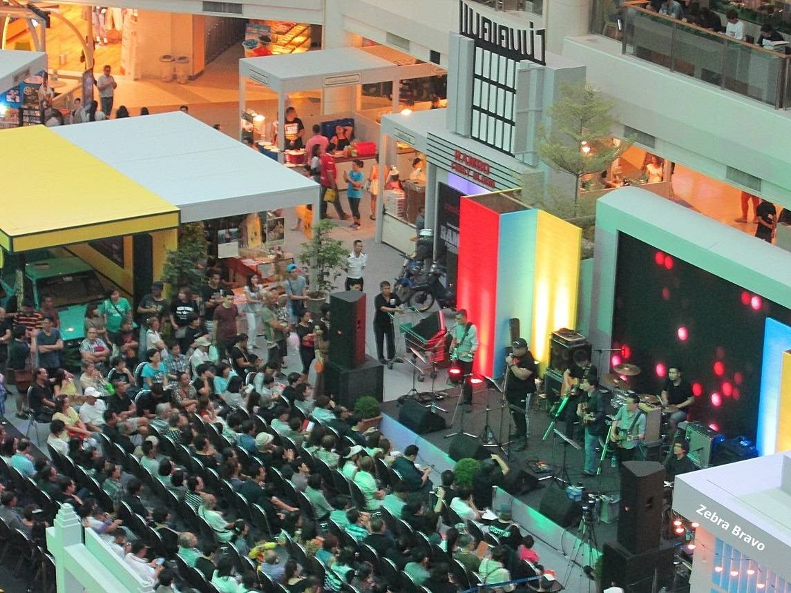 Seacon Square - รีวิวสถานที่ท่องเที่ยว