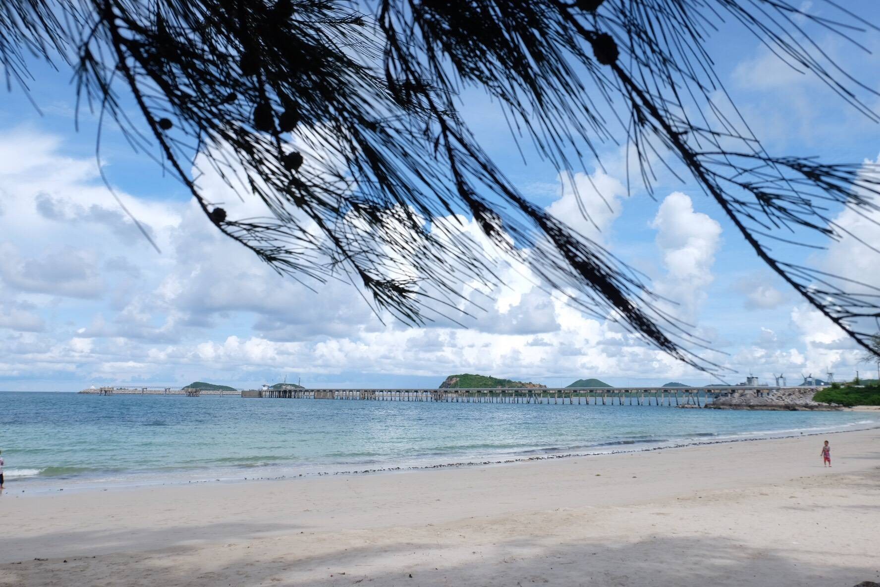 รูป หาดนางรำ