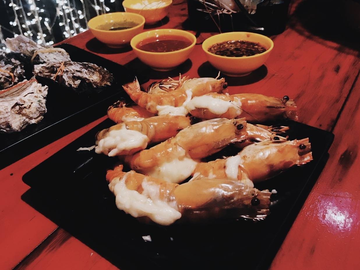 รูป Hug Grill ศรีนครินทร์