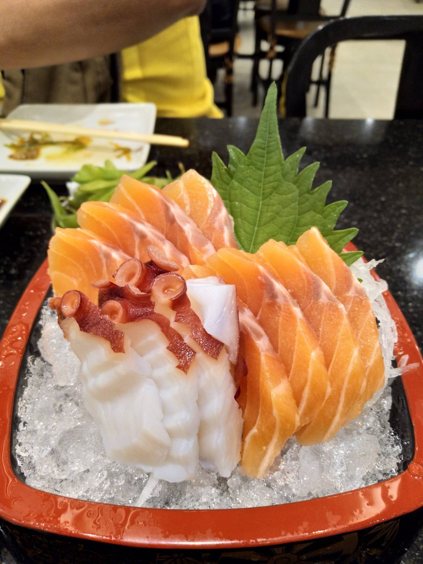 [รีวิว] ร้าน KIN Japanese Buffet & Ramen เซ็นทรัลพลาซา มหาชัย | เมนู ...