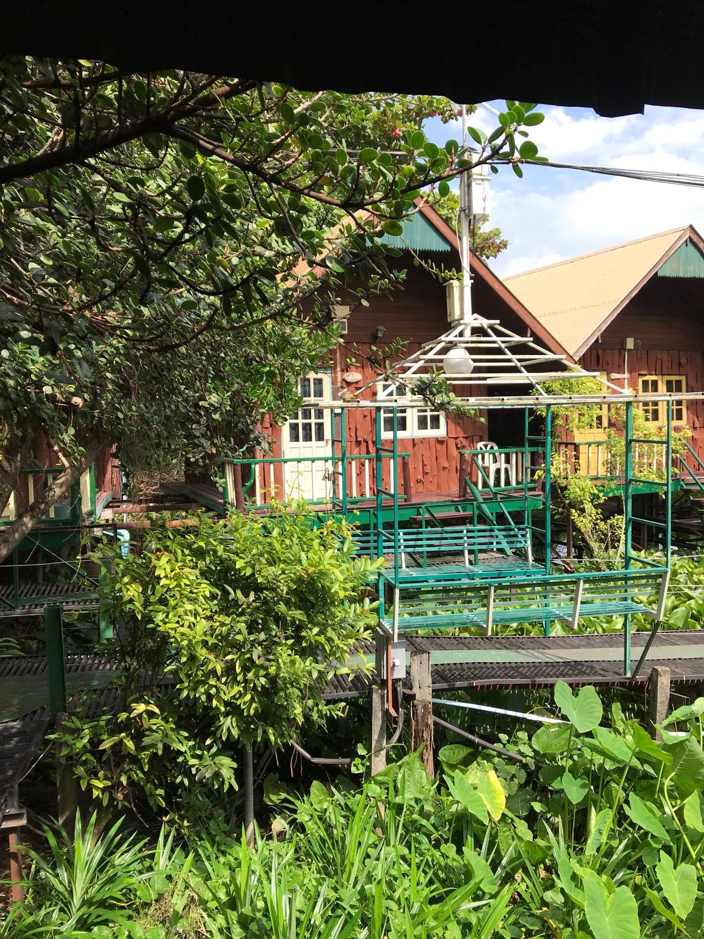 แซมเกสท์เฮ้าส์ (Sam Guest House) - รีวิวที่พัก