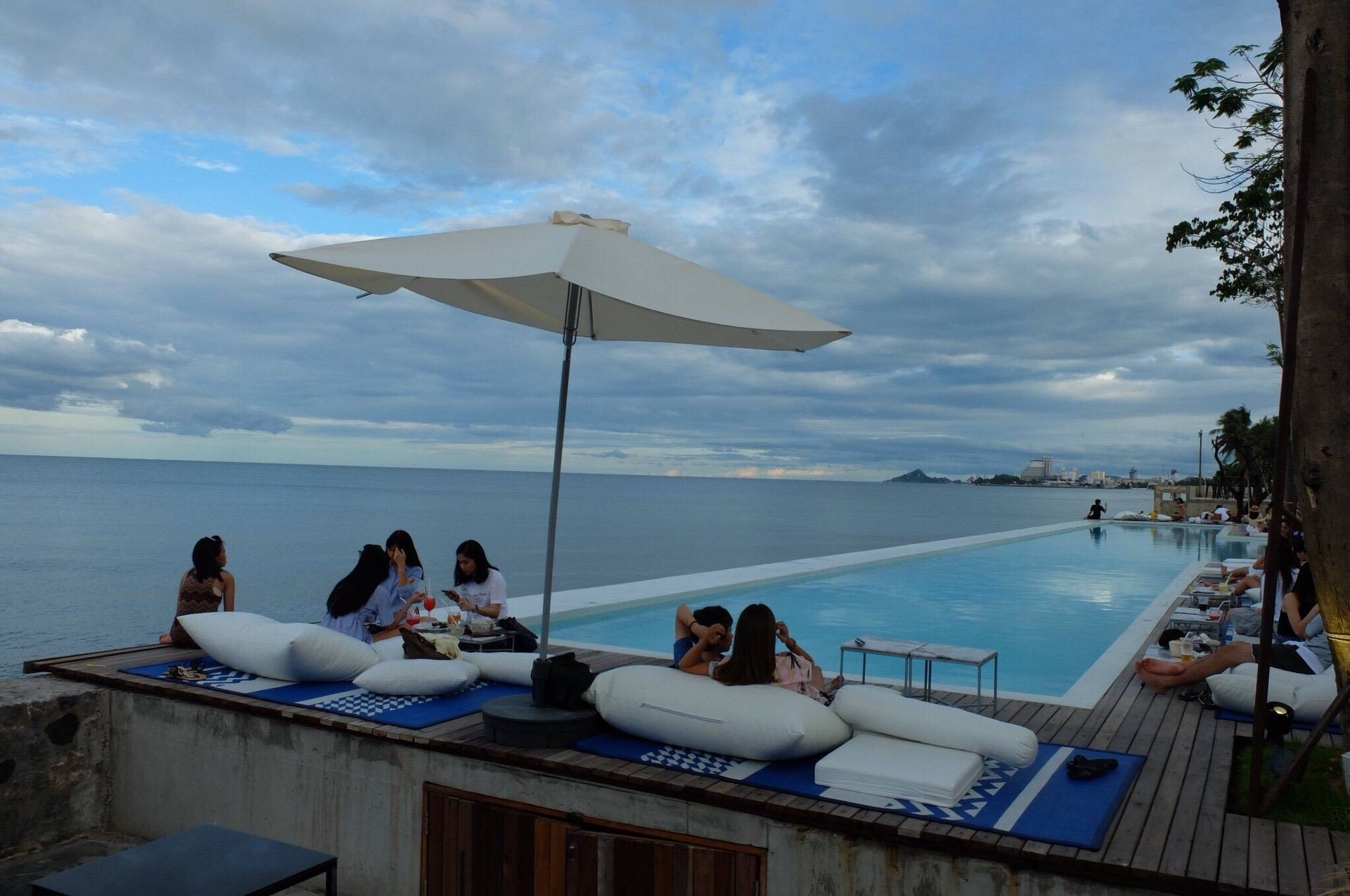 Seenspace Huahin - รีวิวสถานที่ท่องเที่ยว