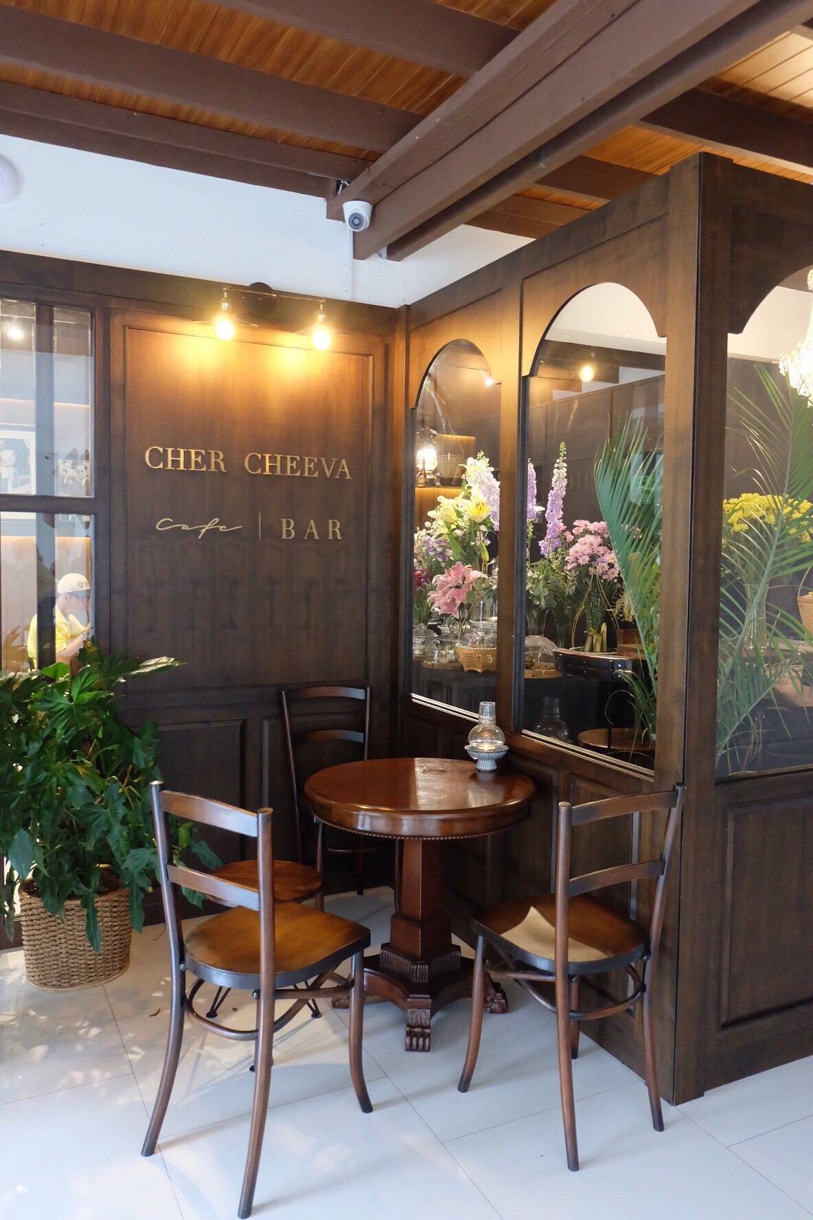 รีวิว Cher Cheeva Head Quarter - ชวนชิมร้านดัง อินเทรนกับกระแสขนมไทย ...