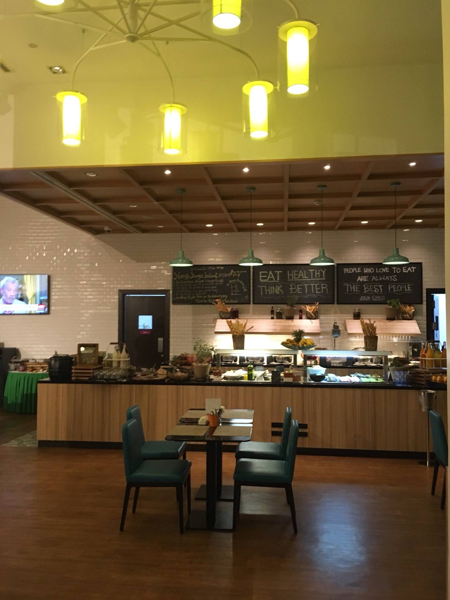 Park Inn by Radison - รีวิวที่พัก