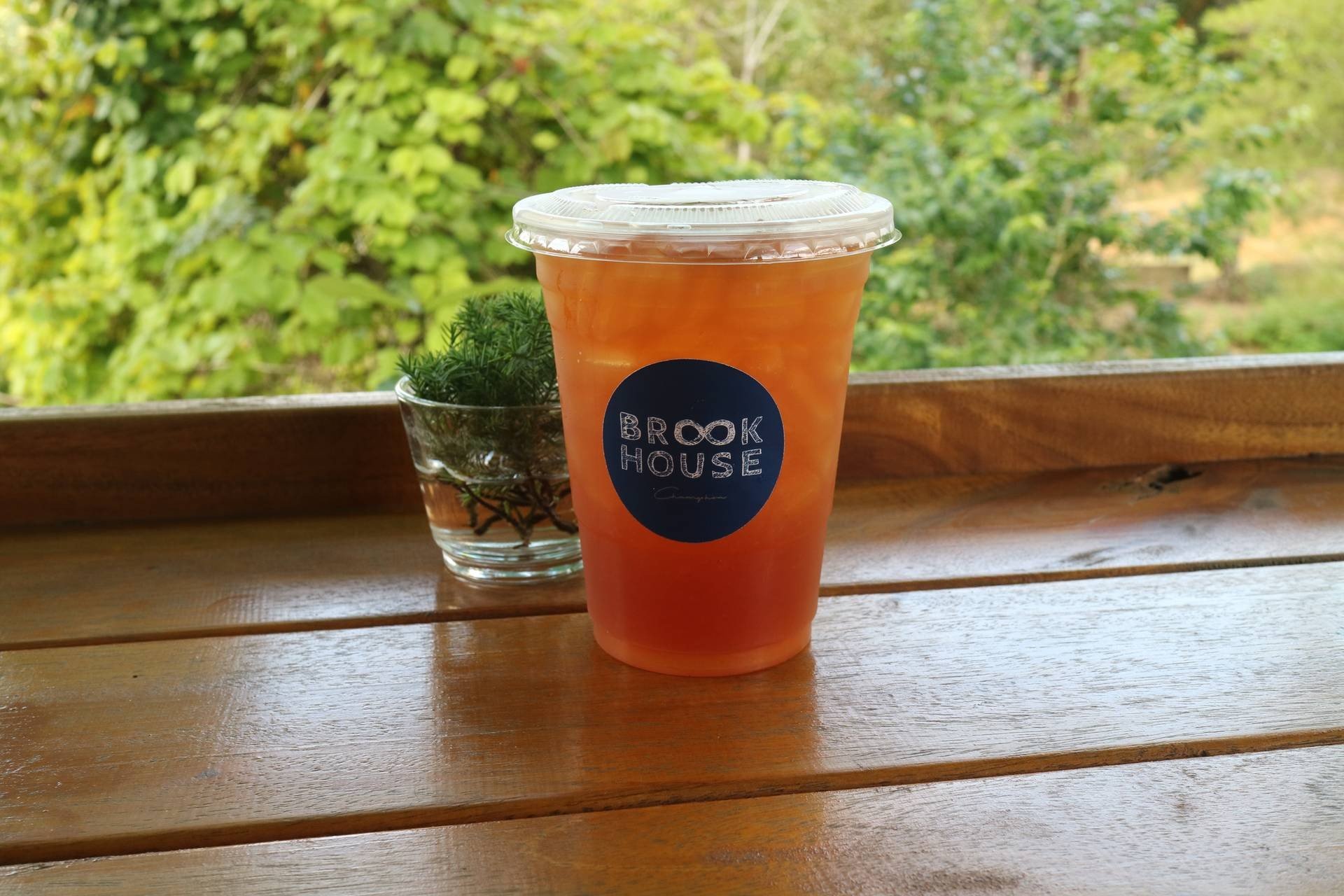 ร้าน Brook Coffee - Chumphon | รีวิวร้านอาหาร