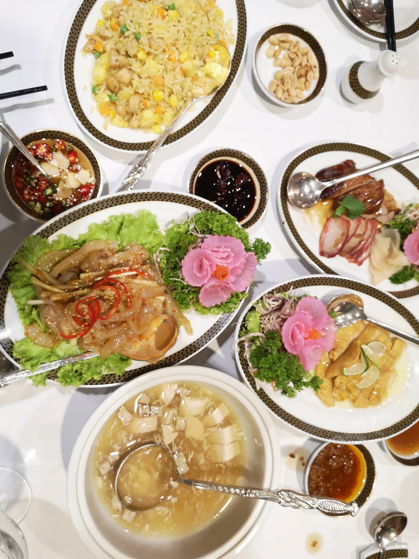 รูป Loong Yuen Chinese Restaurant โรงแรมพูลแมน ขอนแก่น ราชา ออคิด