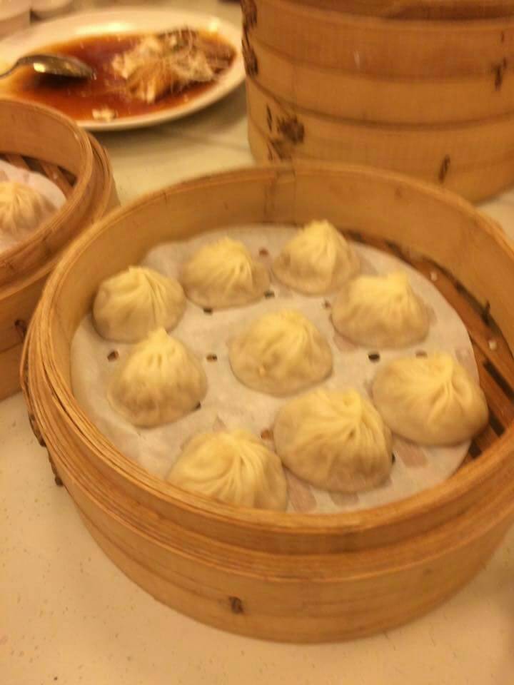 เสี่ยวหลงเปา ร้าน King Ping Tea Restaurant - Wongnai