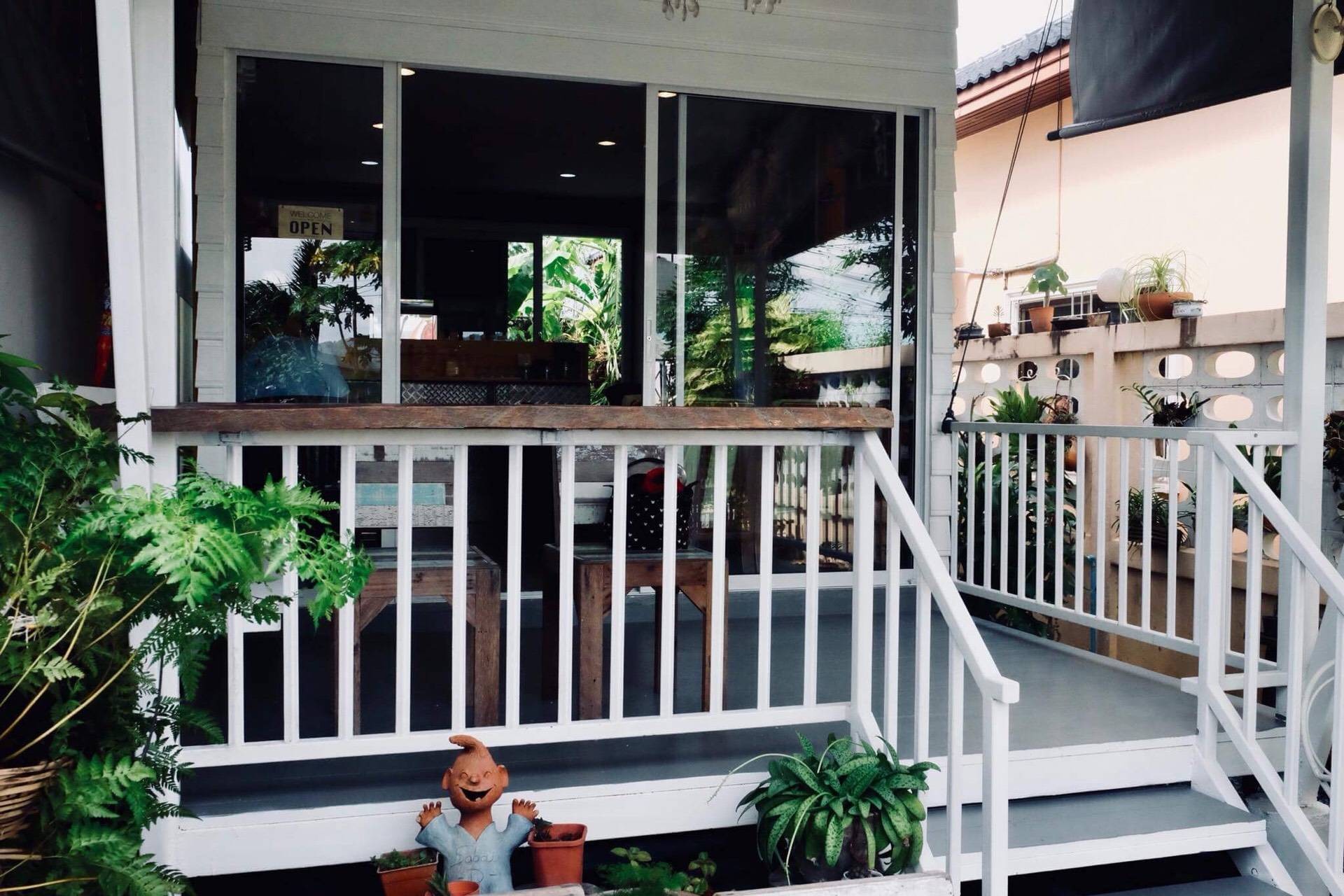 รีวิว Little box cafe’ - คาเฟ่เล็กๆ บรรยากาศสบาย ๆ