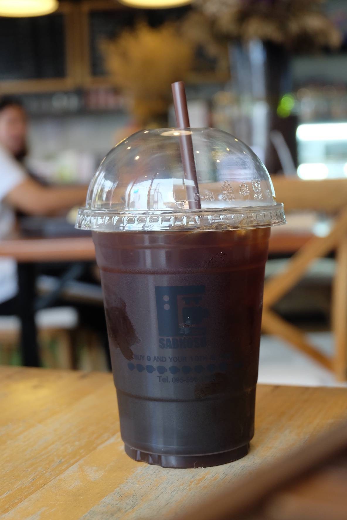 รีวิว Café Sabroso - คาเฟ่ระหว่างทาง ใจกลางเมืองสระบุรี (3.5 ดาว)