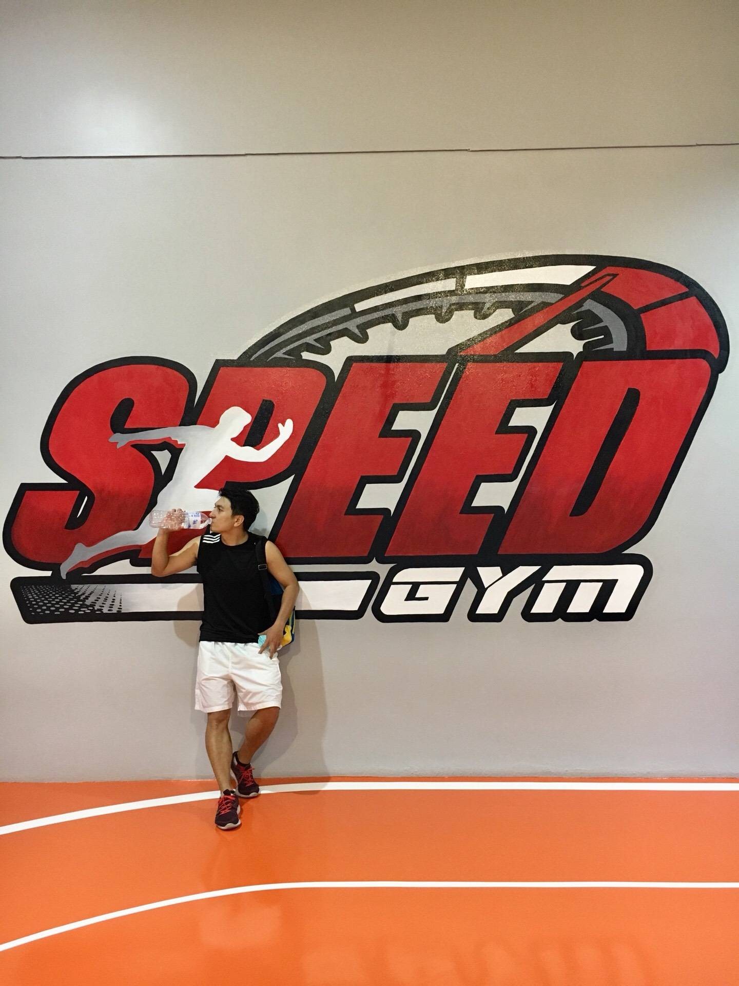 รีวิว SPEED GYM Chiangmai - Speed Gym เจ๋งมากๆ - Wongnai