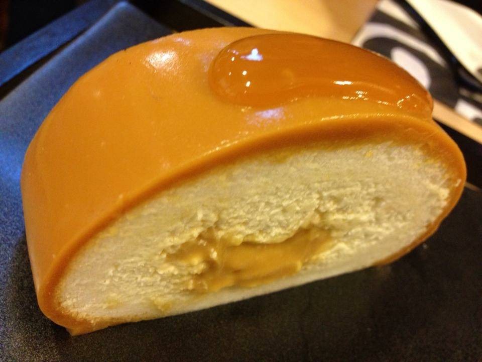 รีวิว Kyo Roll En เซ็นทรัล ลาดพร้าว - บรรยากาศร้านดีจัดจานสวย - Wongnai