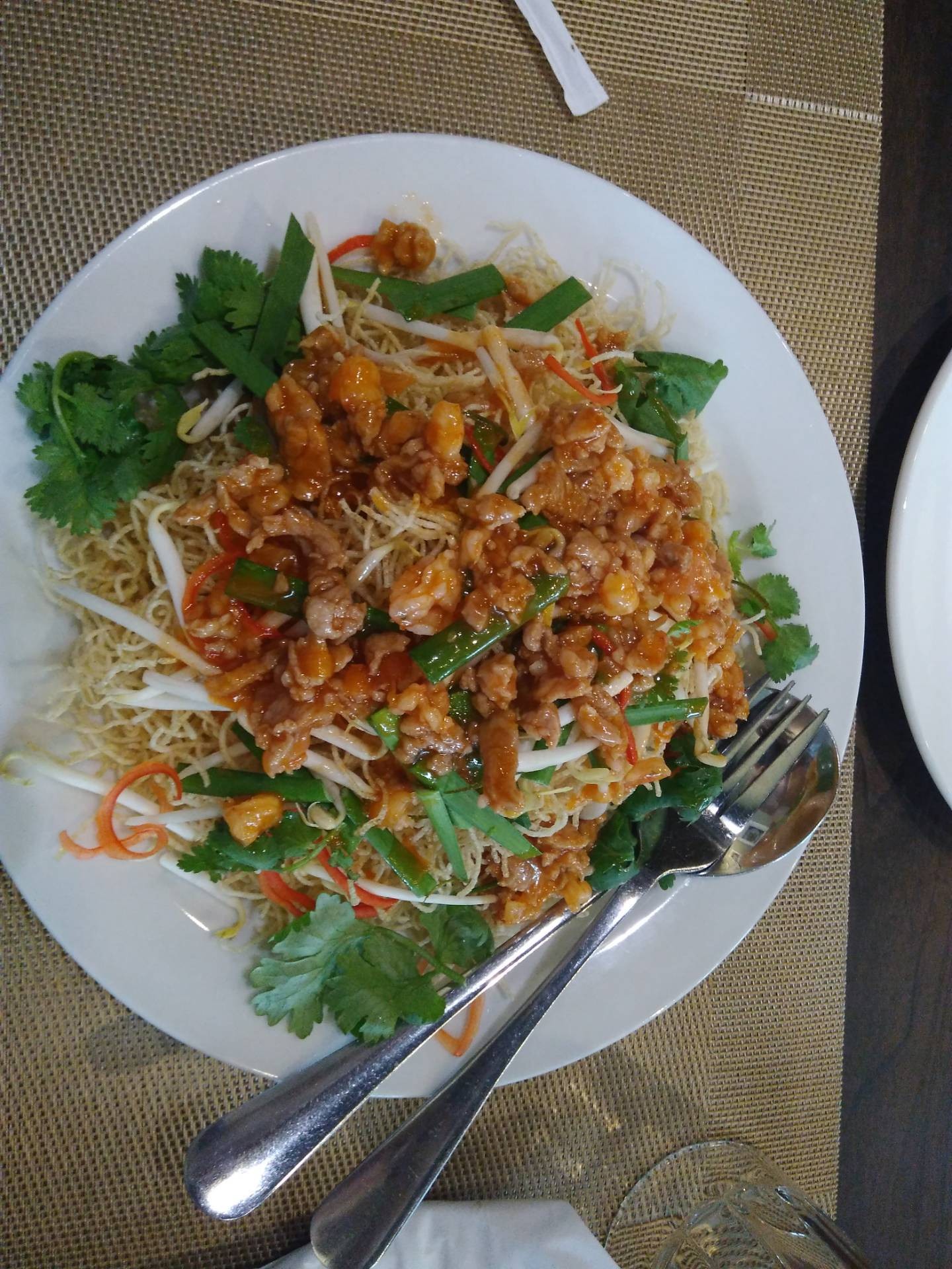 รีวิว บ้านเบญจรงค์ ปาย The Crystal SB Ratchapruek - ร้านอาหารไทย สไตล์ ...