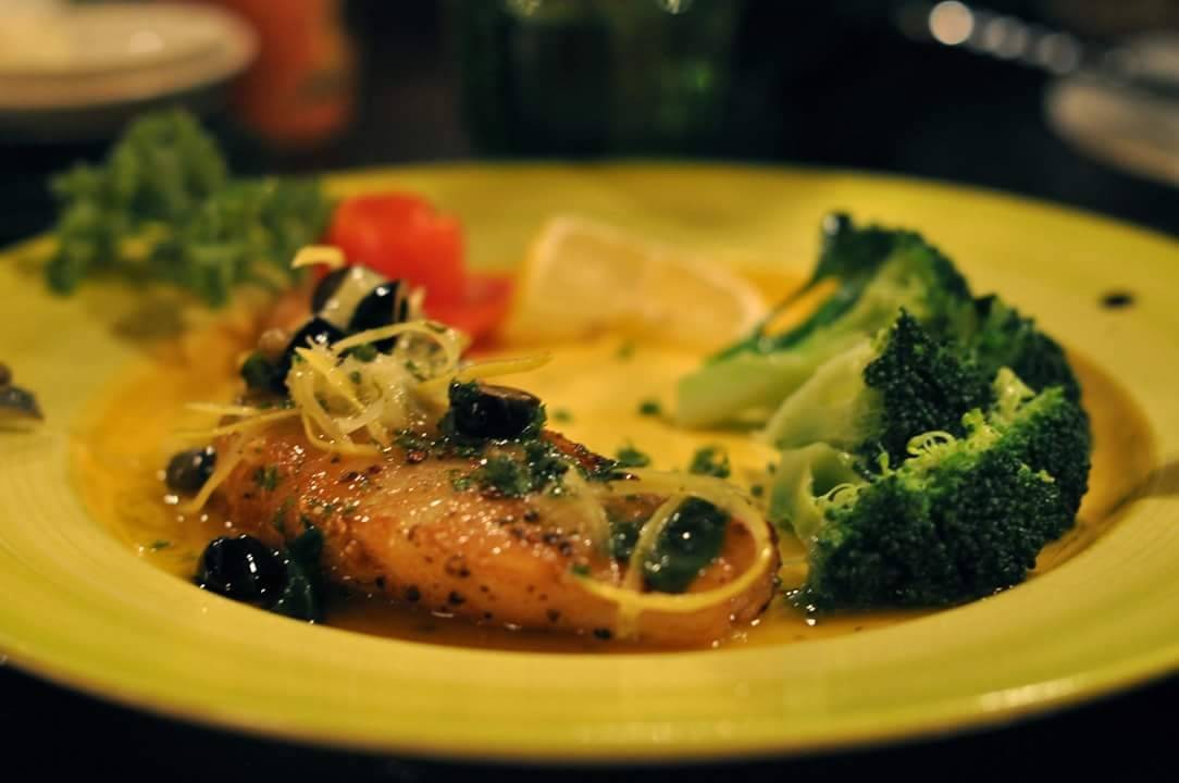 รีวิว La Gaetana - อาหารอิตาเลี่ยน ใจกลางเมืองภูเก็ต