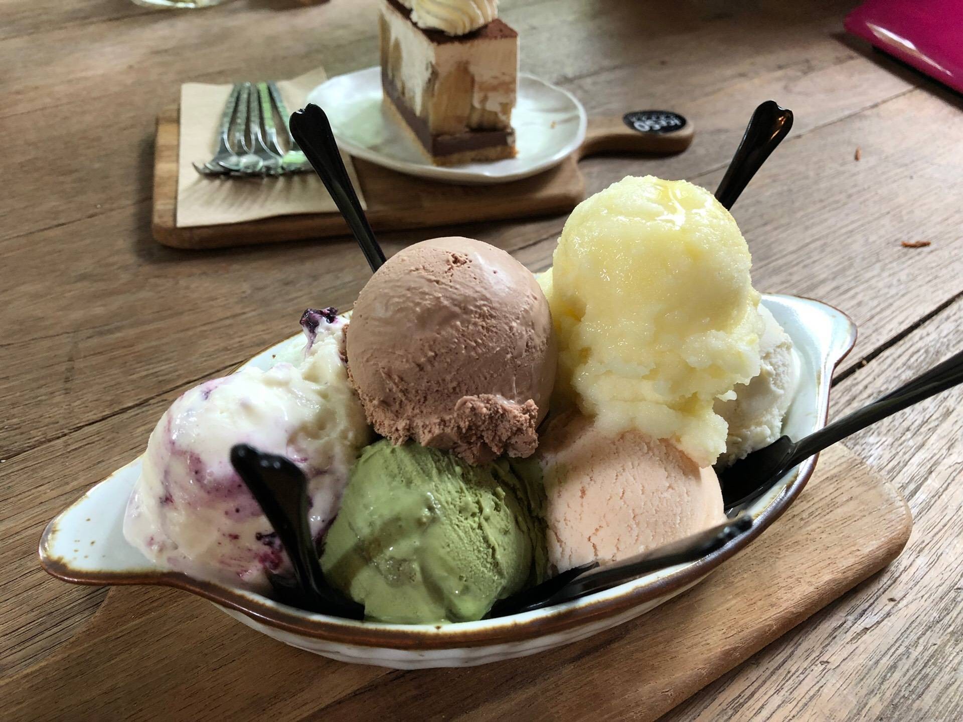 รีวิว Ice So Cream - Ice-cream is so damn good!