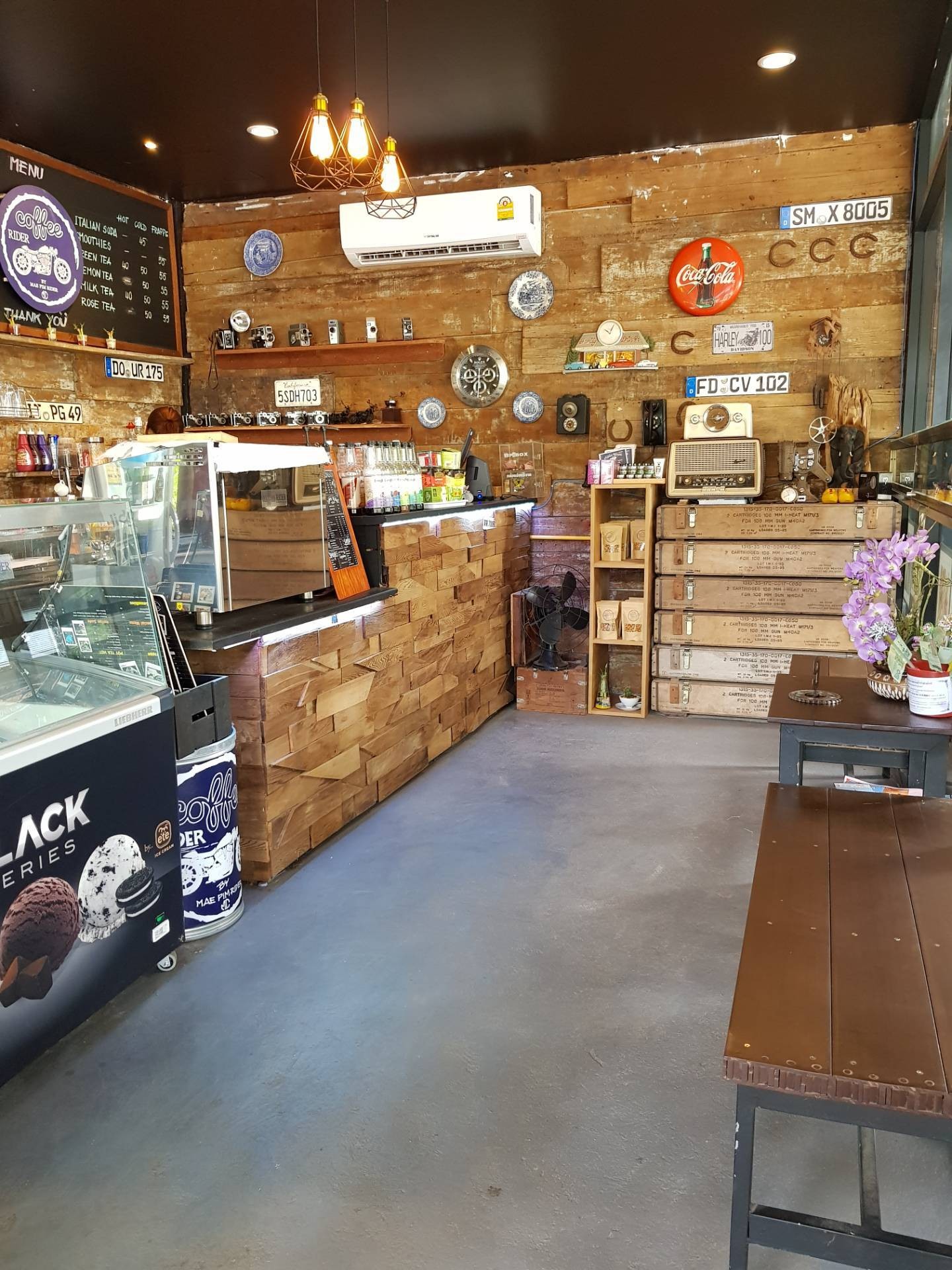 รูป Coffee Rider - Wongnai