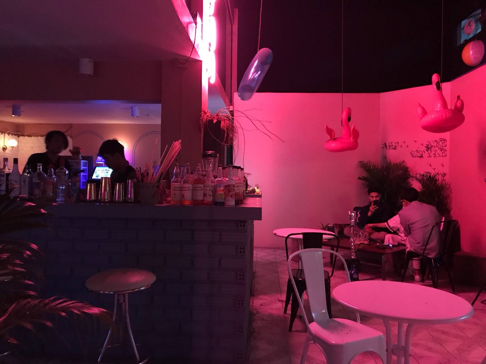 รีวิว Mayan Bar Hatyai - อาหารอร่อย เพลงชิวสุดๆ