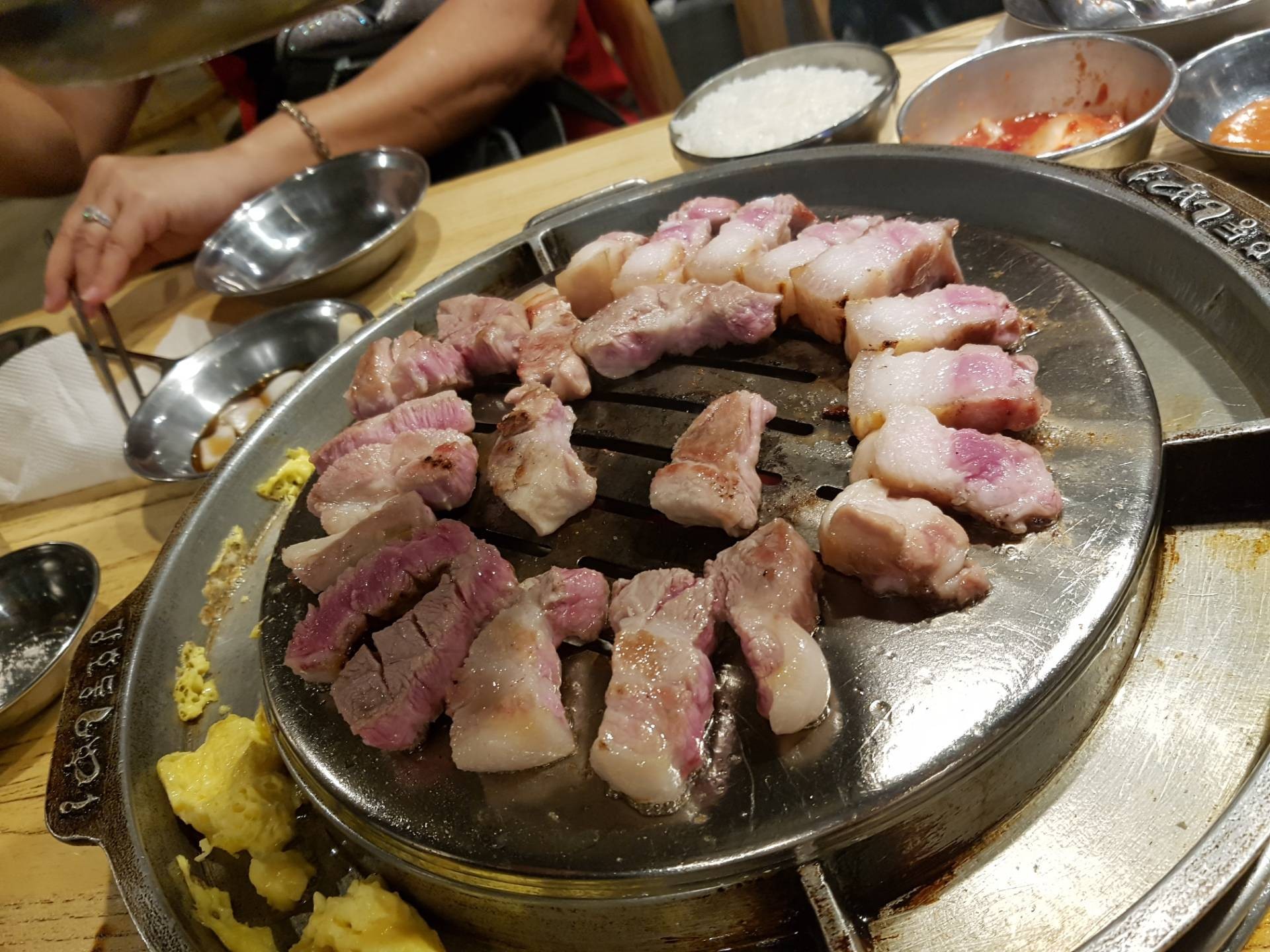 รูป Baek Jeong Myeongdong - Wongnai