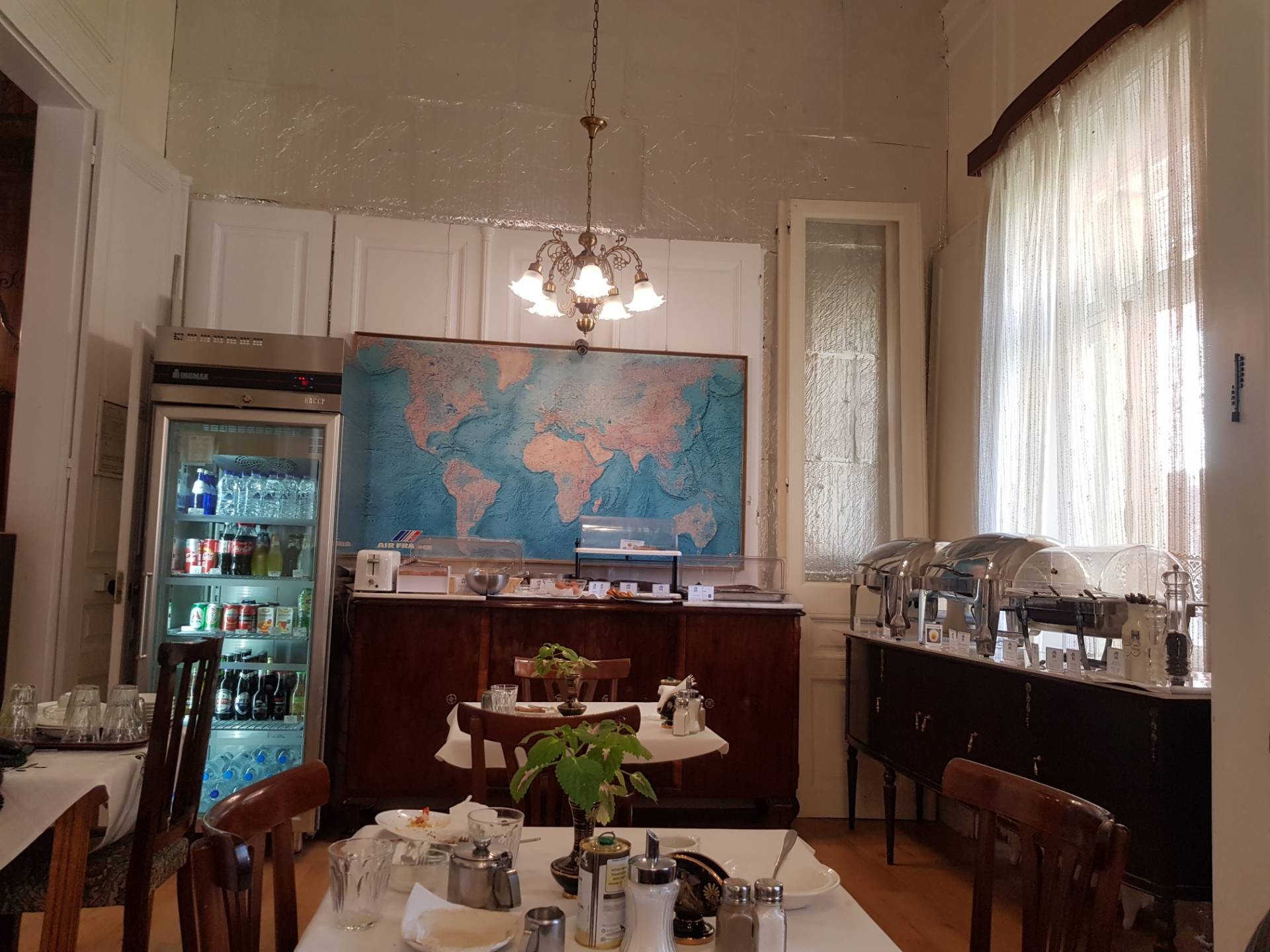 Acropolis House - รีวิวที่พัก - Wongnai