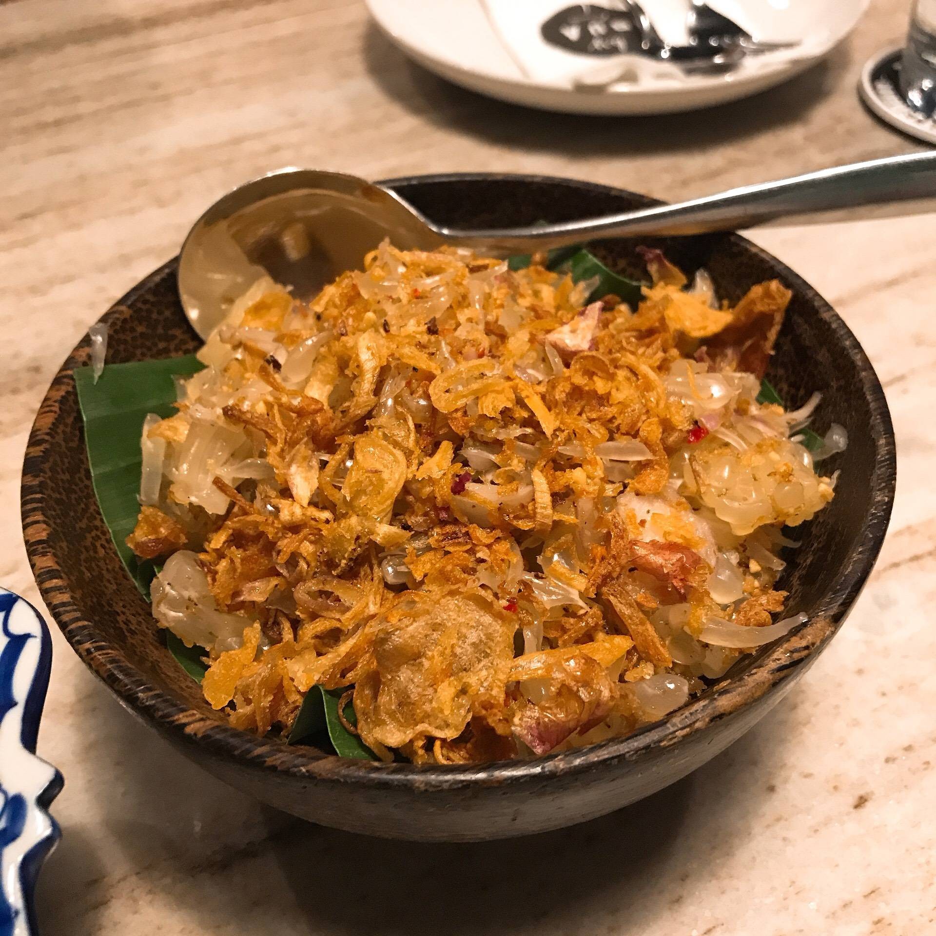 รีวิว By Bua Restaurant & Bar สีลม - ยำส้มโออร่อยที่สุด 😋😋😋 ห้ามพลาดเด็ดขาด