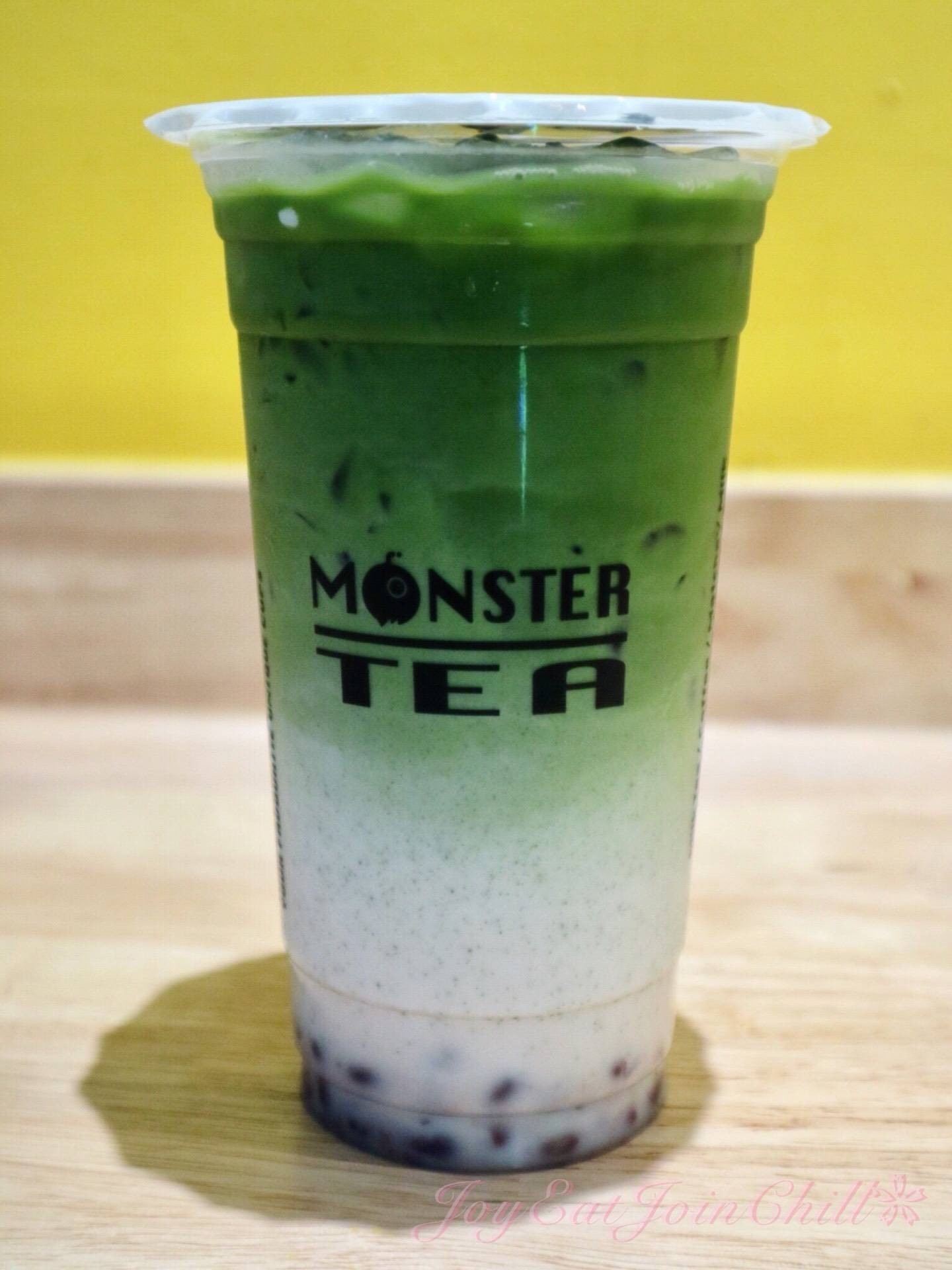 รีวิว Monster Tea ยูเนี่ยนมอลล์ - ลองเครื่องดื่มแนวมอนสเตอร์ รู้สึกรส ...