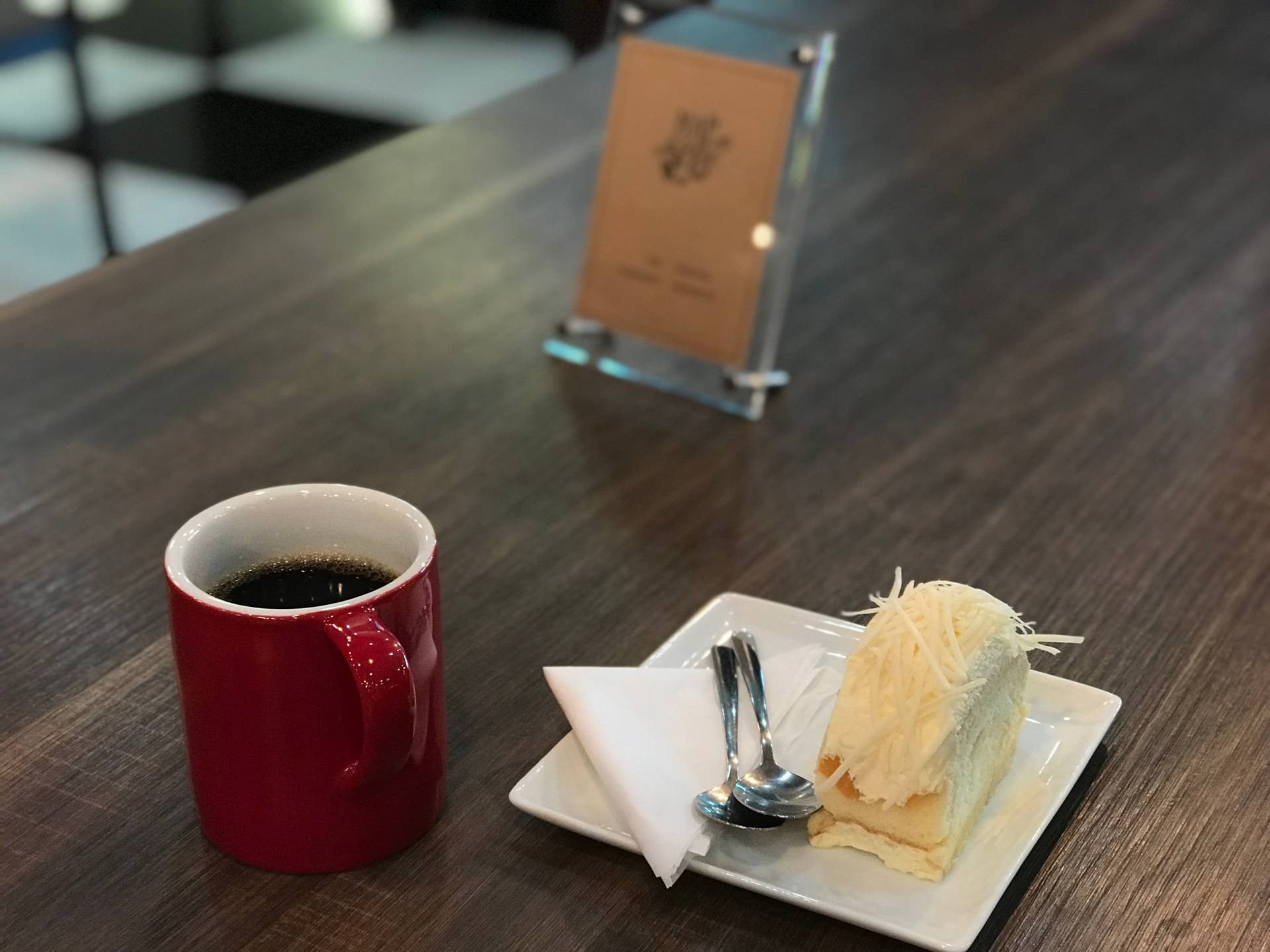 ร้าน The Map Cafe | รีวิวร้านอาหาร