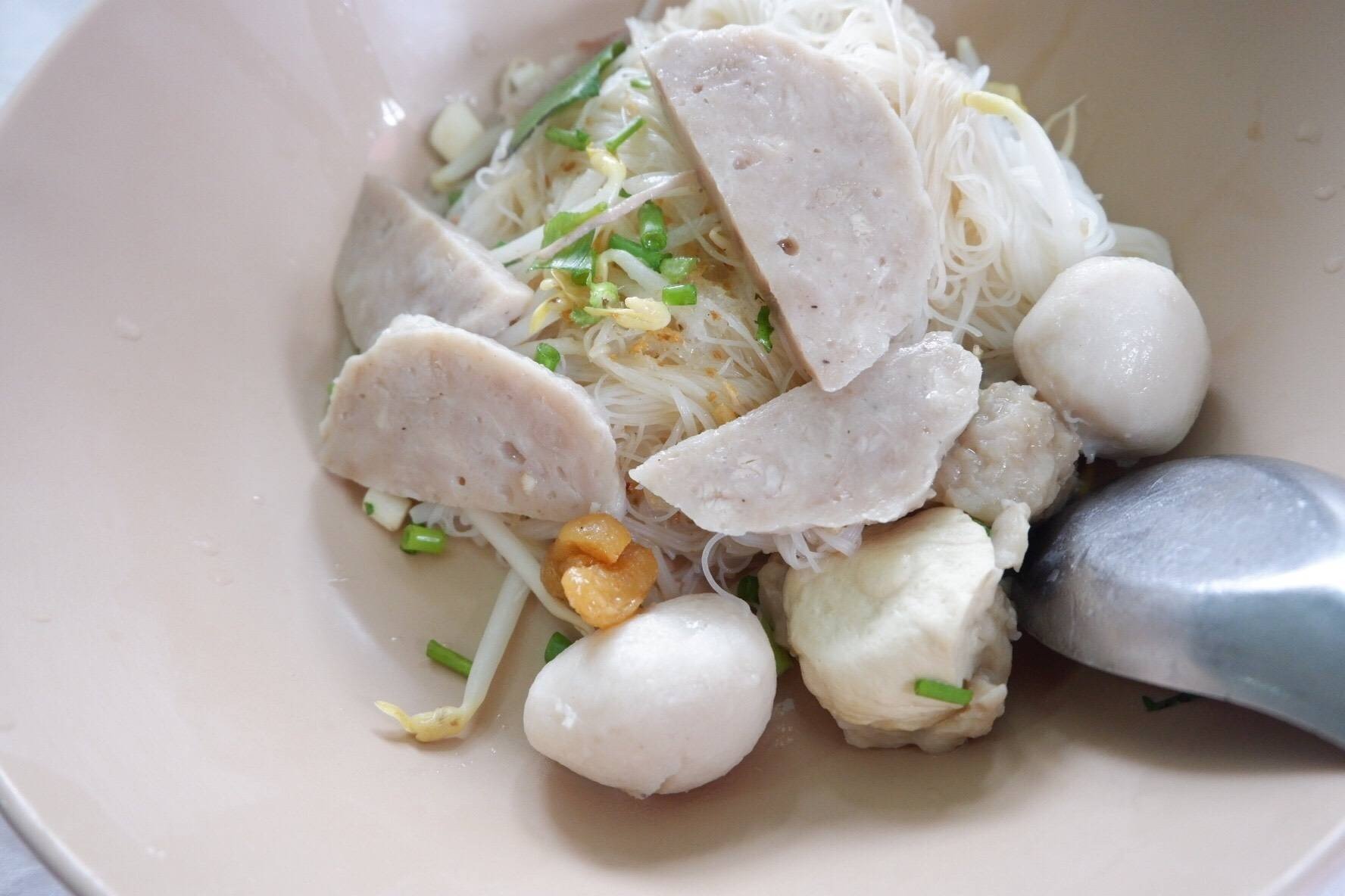 ก๋วยเตี๋ยวเอ็นดวงจันทร์ - DuangJan Noodle - สั่งอาหารเดลิเวอรี | Wongnai x LINE MAN