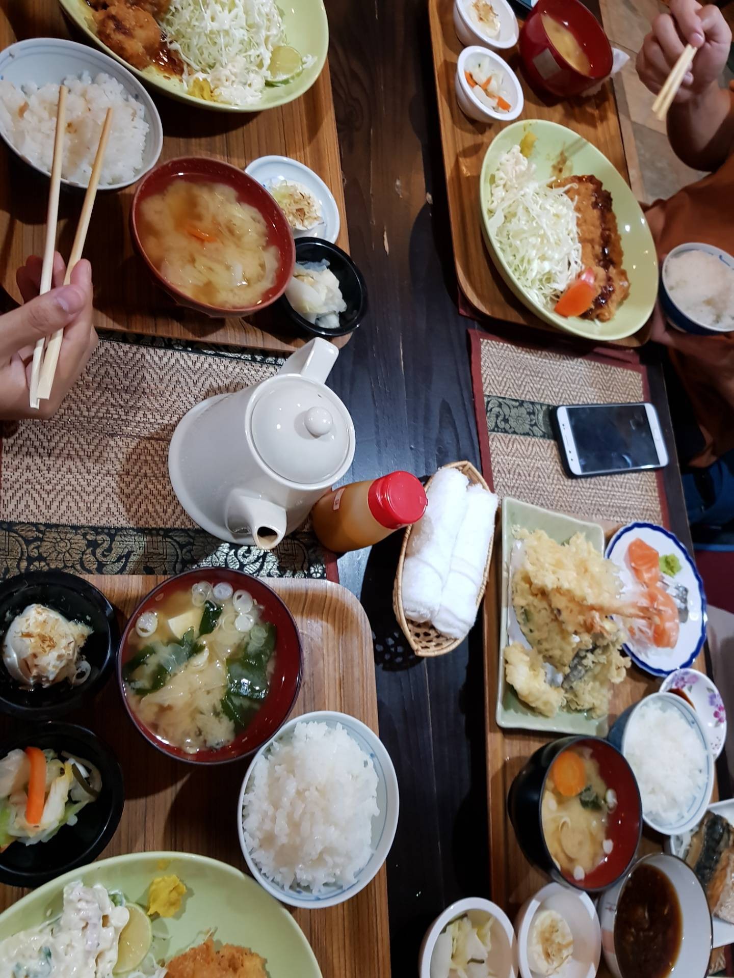 รูป Tonsei Japanese Restuarant - Wongnai