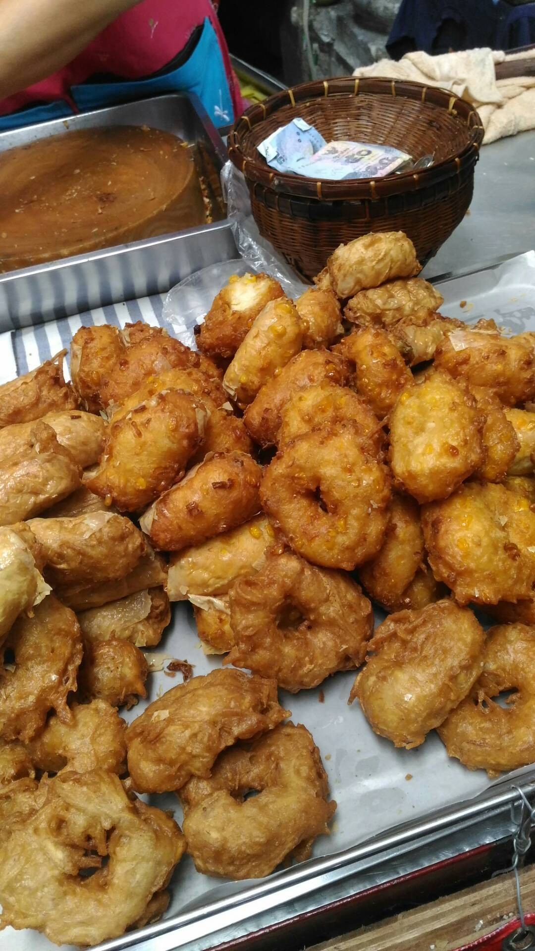 รีวิว TOFU FAH By...นายเย็น - ทอดกันใหม่ๆ น่าทานทั้งนั้น