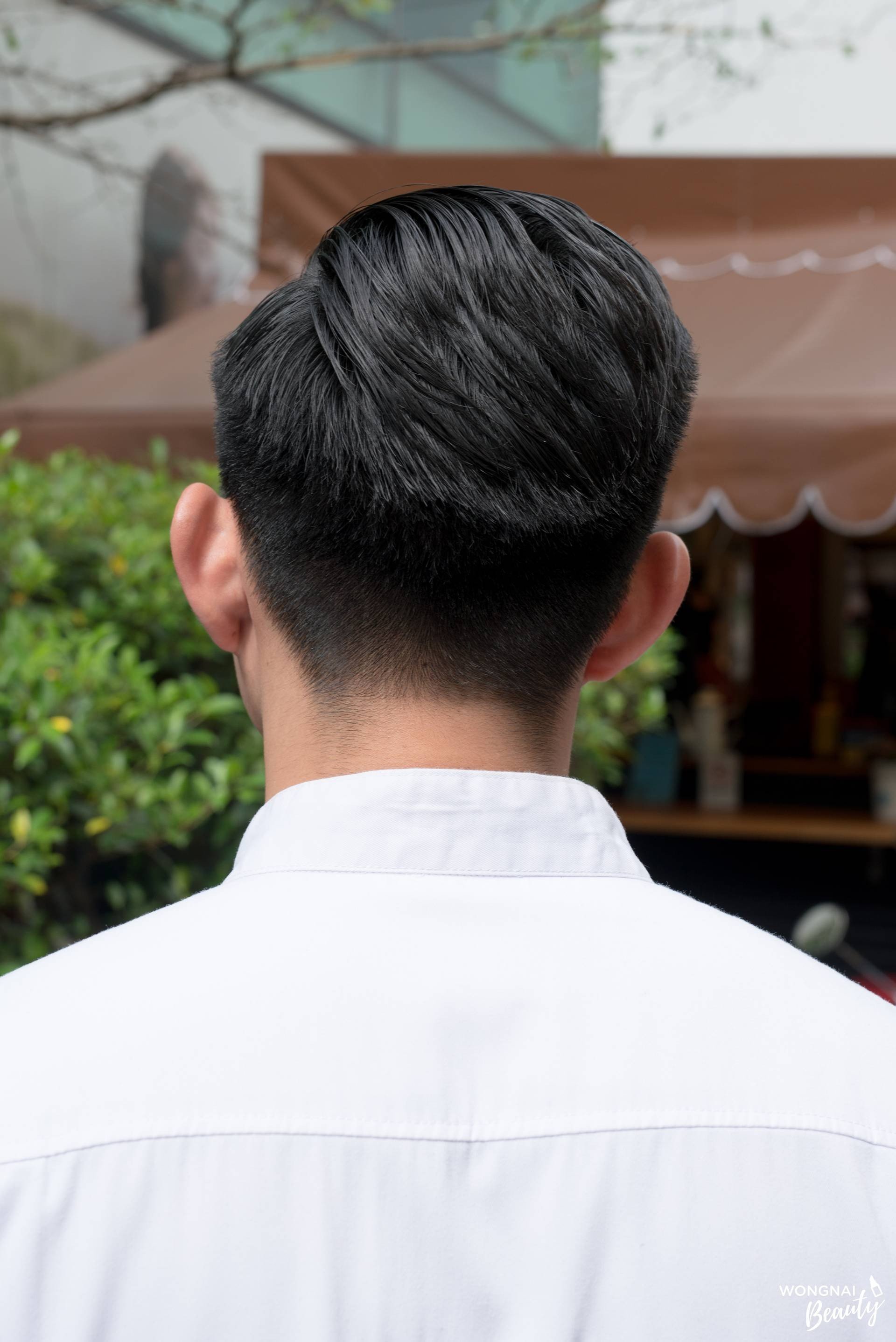 ร้าน Yes Sir Bar Ber Shop - Wongnai