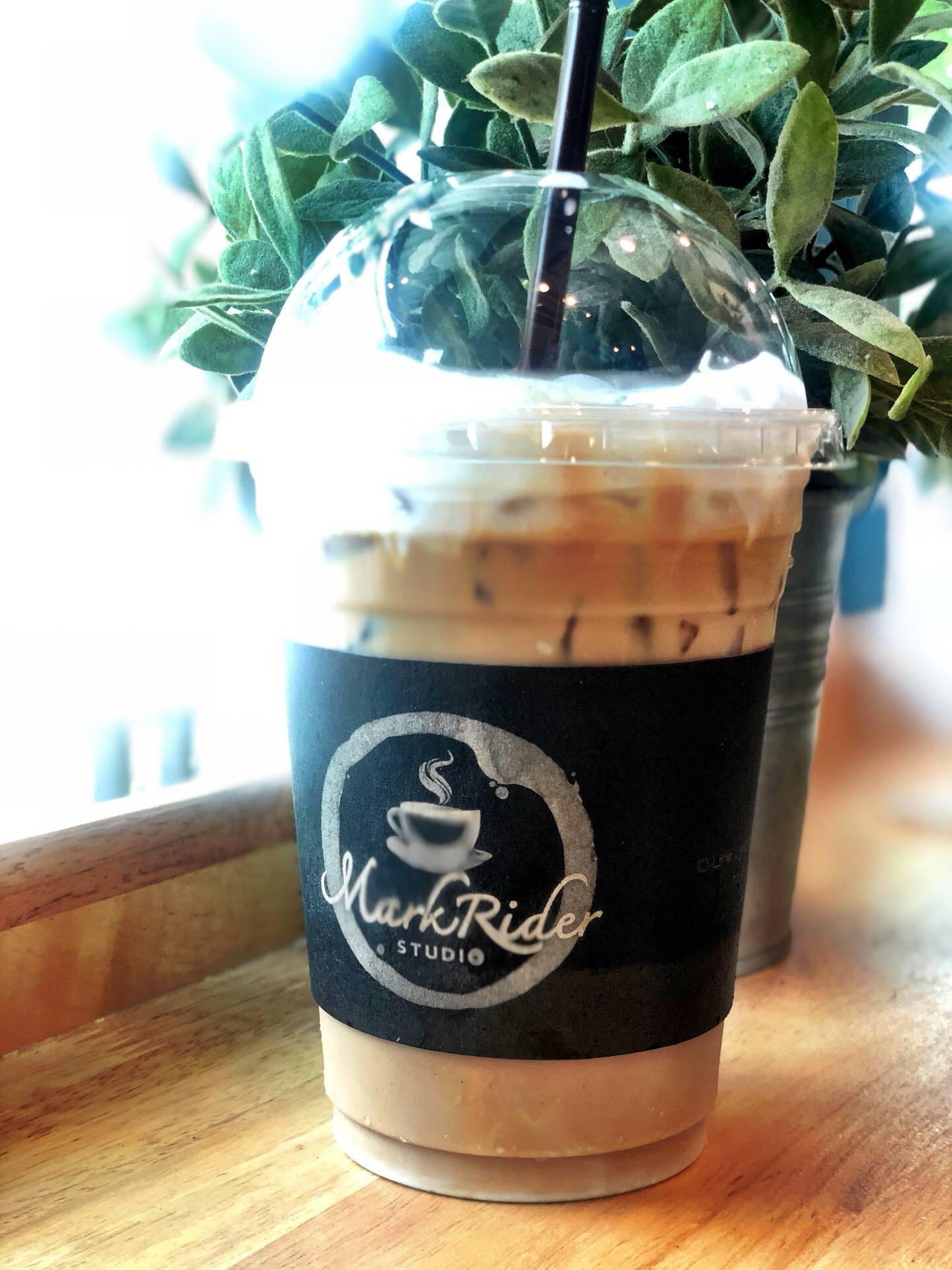 รีวิว Mark Rider - ร้านกาแฟเปิดใหม่ต้องลอง