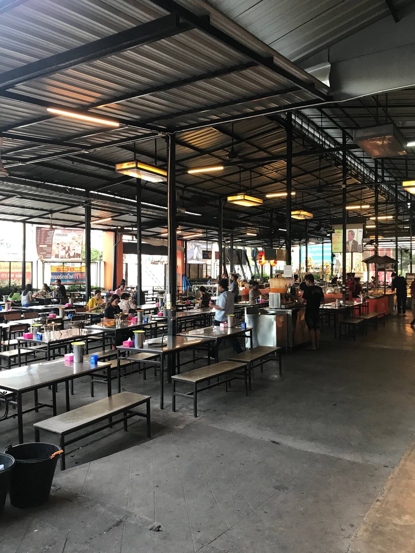 รูป รสเด็ดอินเตอร์บุฟเฟ่ต์ กุ้งกระทะ+ทะเลเผา มีนบุรี