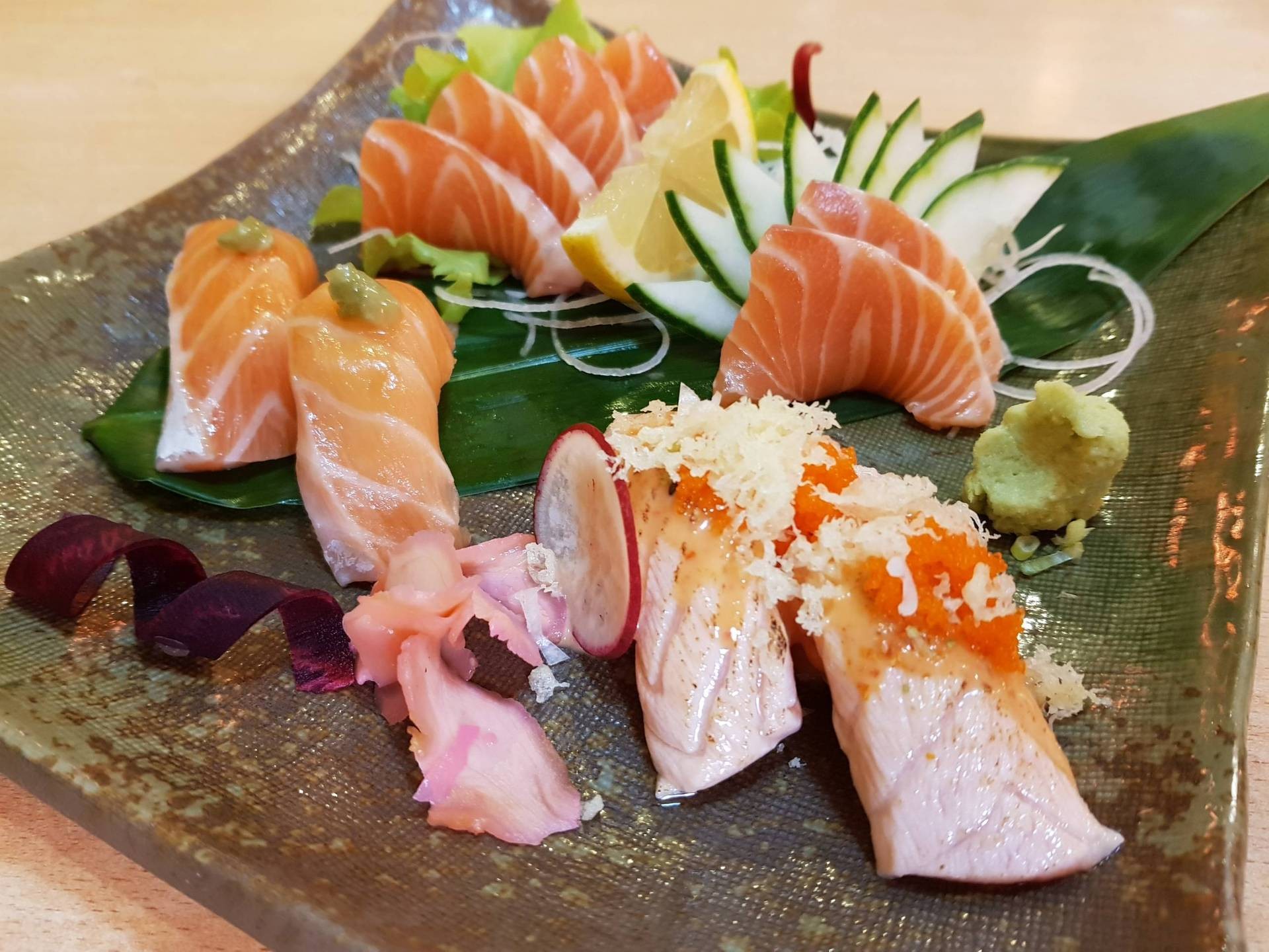 รีวิว Hiro Japanese Restaurant - ร้านอาหารญี่ปุ่น ที่คนยังไม่ค่อยรู้จัก ...