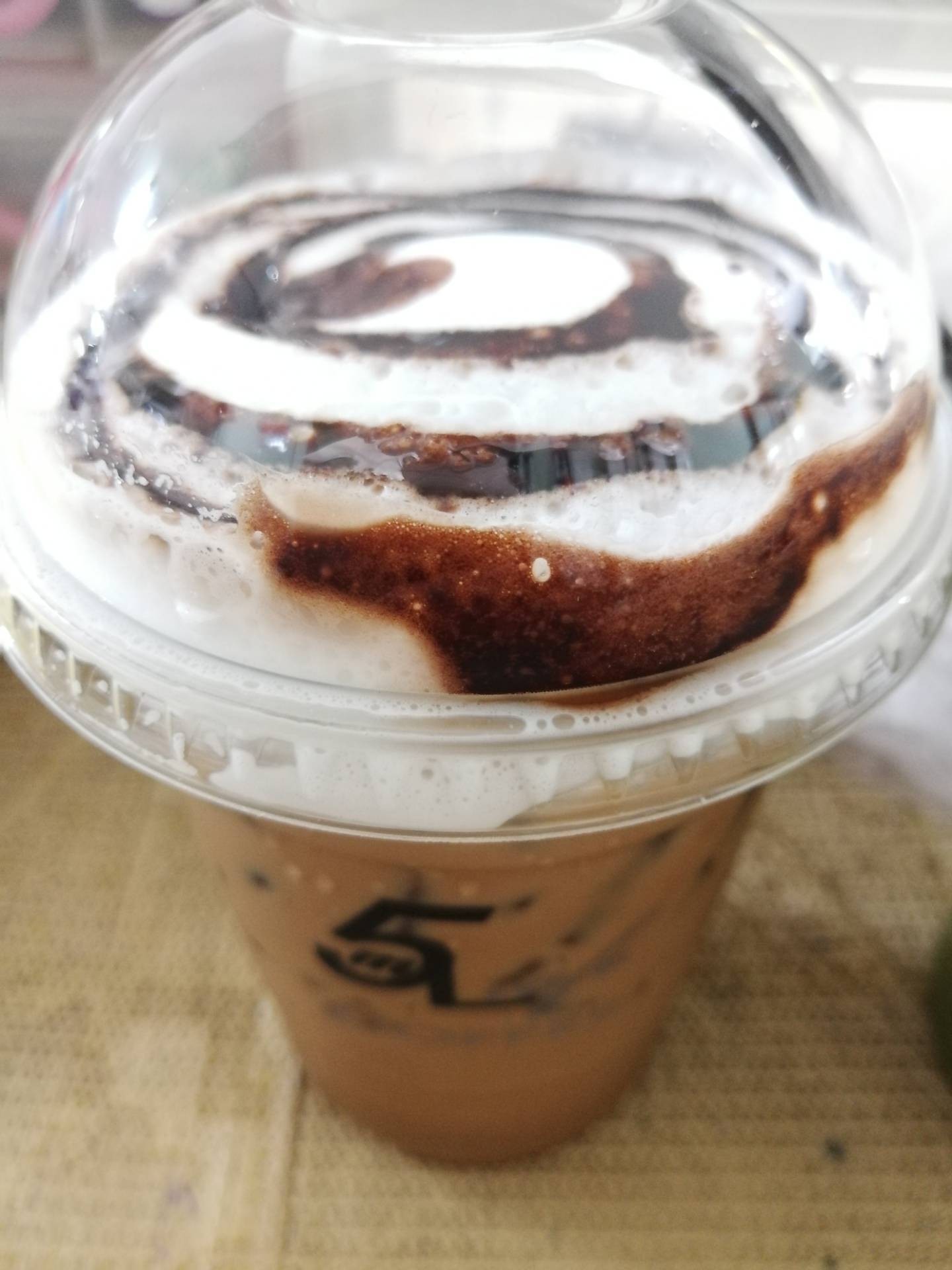 ร้าน ML5 Cafe & Coffee วังหลัง | รีวิวร้านอาหาร - Wongnai