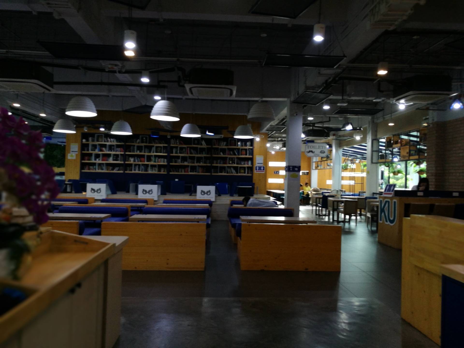 รูป Too Fast Too Sleep KU